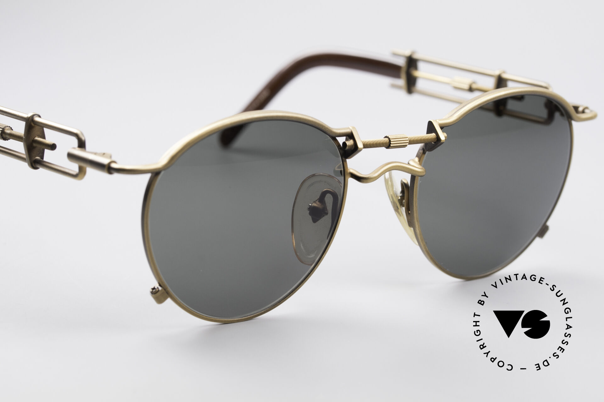 Sunglasses Jean Paul Gaultier 56-0174 Tupac 2Pac Sunglasses