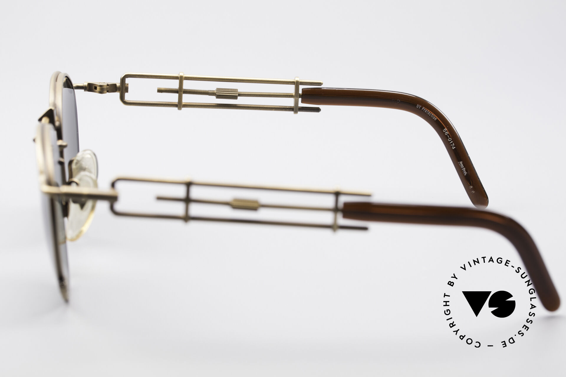 Sunglasses Jean Paul Gaultier 56-0174 Tupac 2Pac Sunglasses