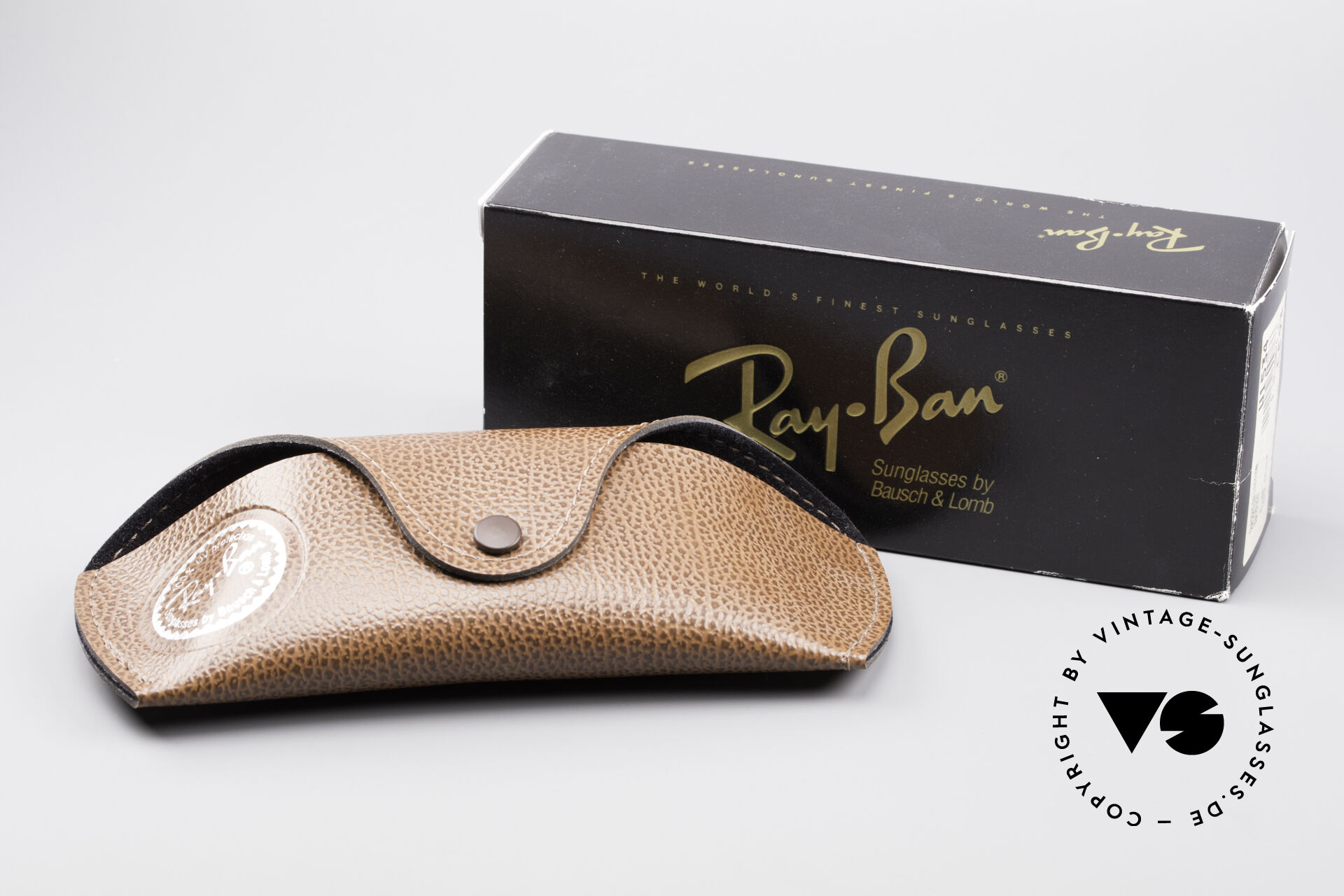 Sunglasses Ray Ban Olympian IV Authentic 90's B&L USA Shades