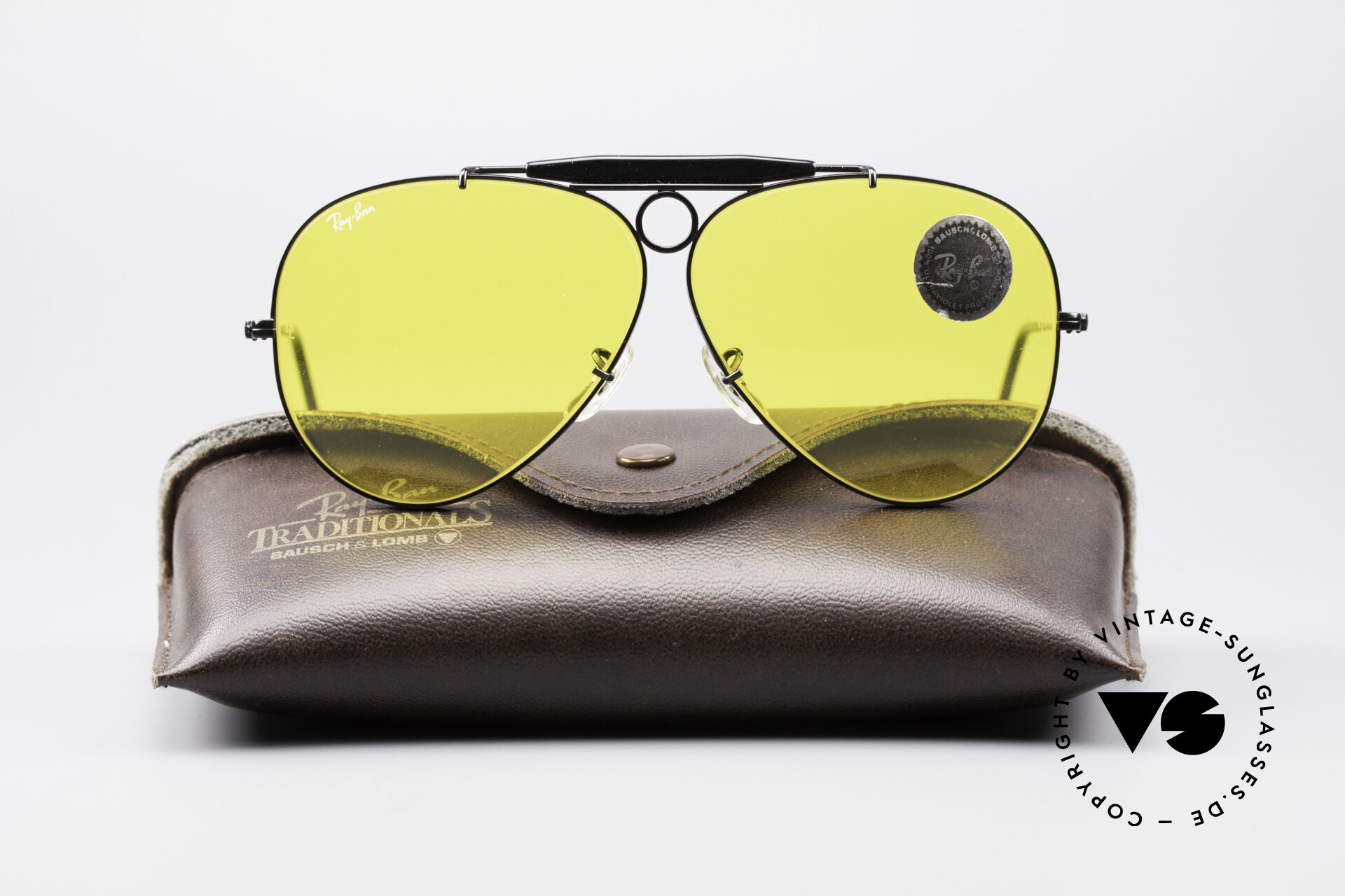 Sunglasses Ray Ban Shooter Sport B&L Kalichrome Lenses
