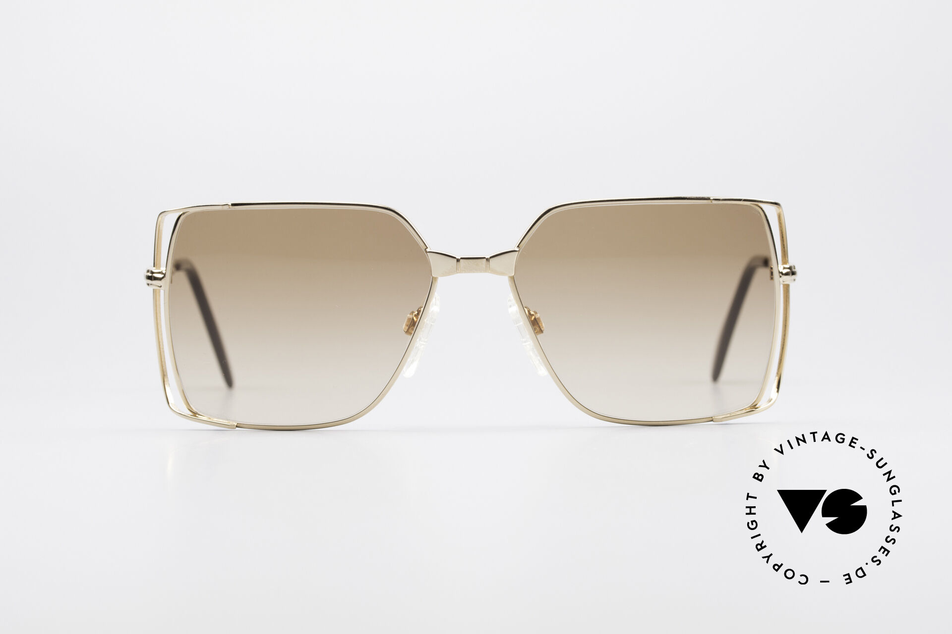 Sunglasses Neostyle Boutique 65 Square Vintage Shades