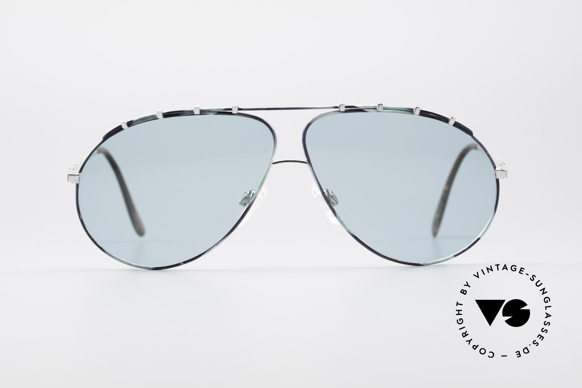 Sunglasses Zollitsch Marquise XL Prototype One Of A Kind