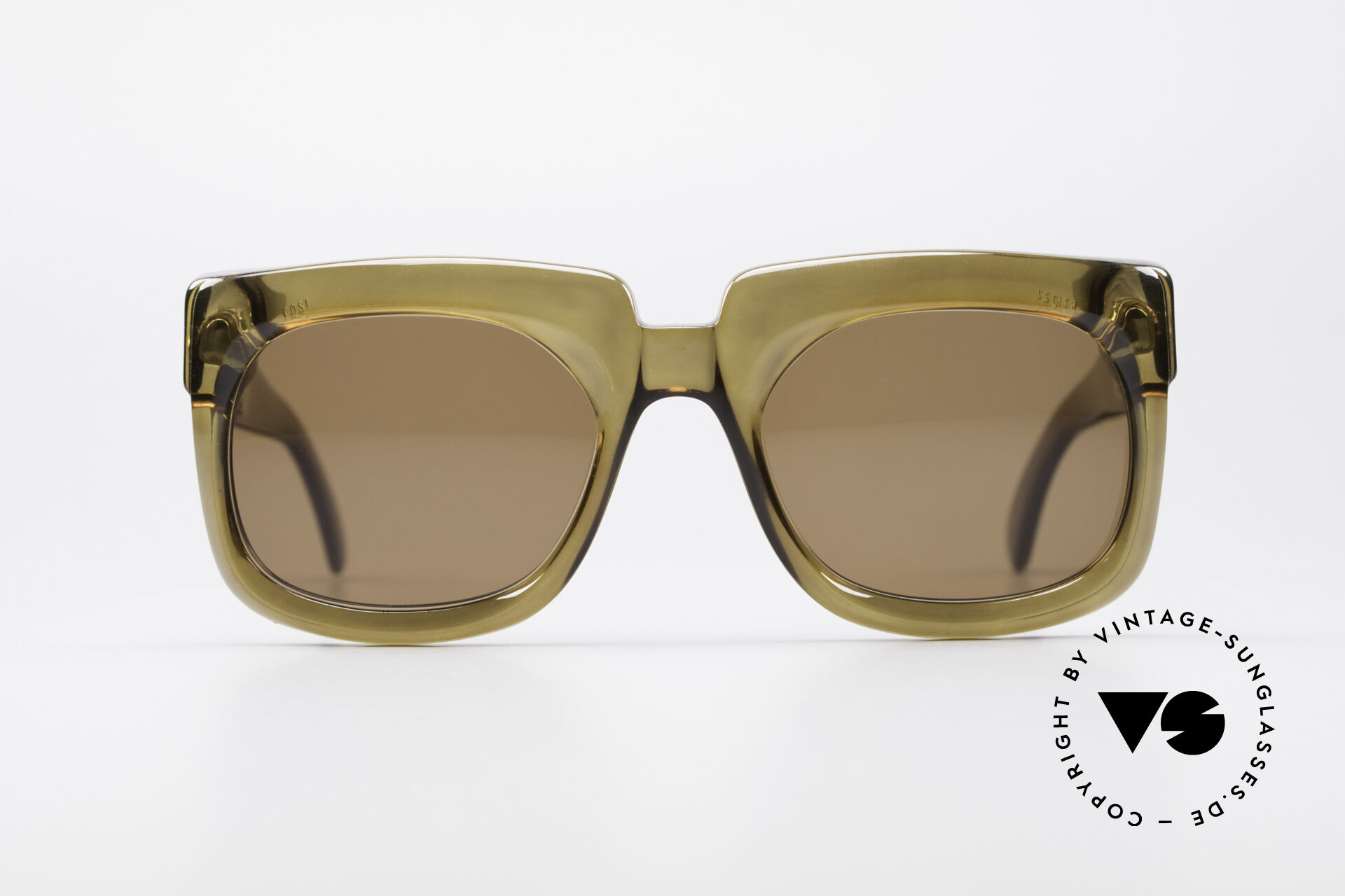 Sunglasses Christian Dior 1202 Monsieur 70's Optyl Frame