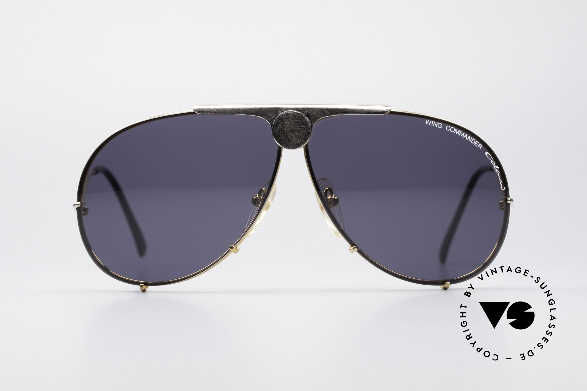 Sunglasses Colani 10-501 Wing Commander Optos Design