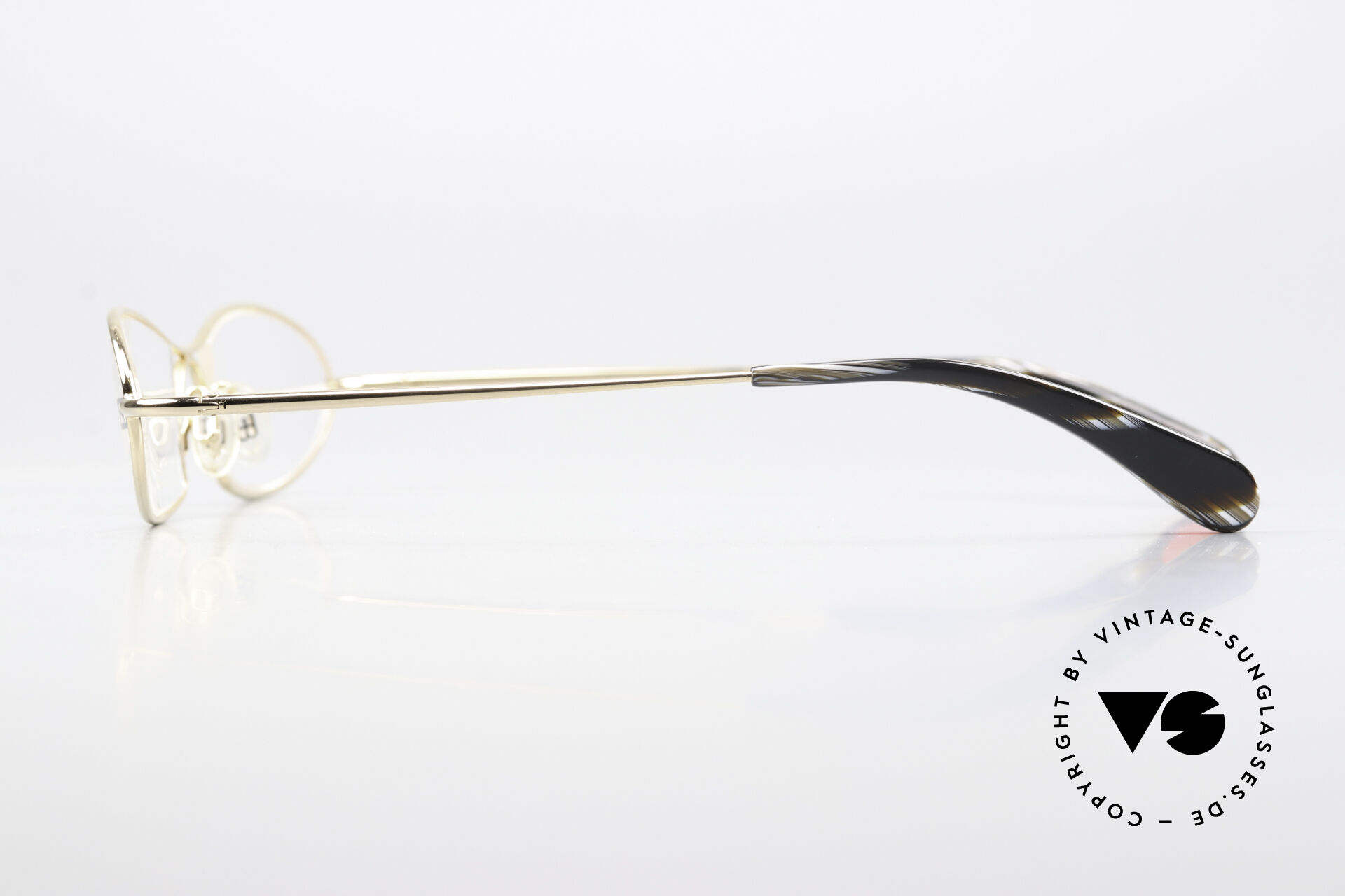 Glasses Bugatti 343 Odotype Men's Designer Vintage Frame