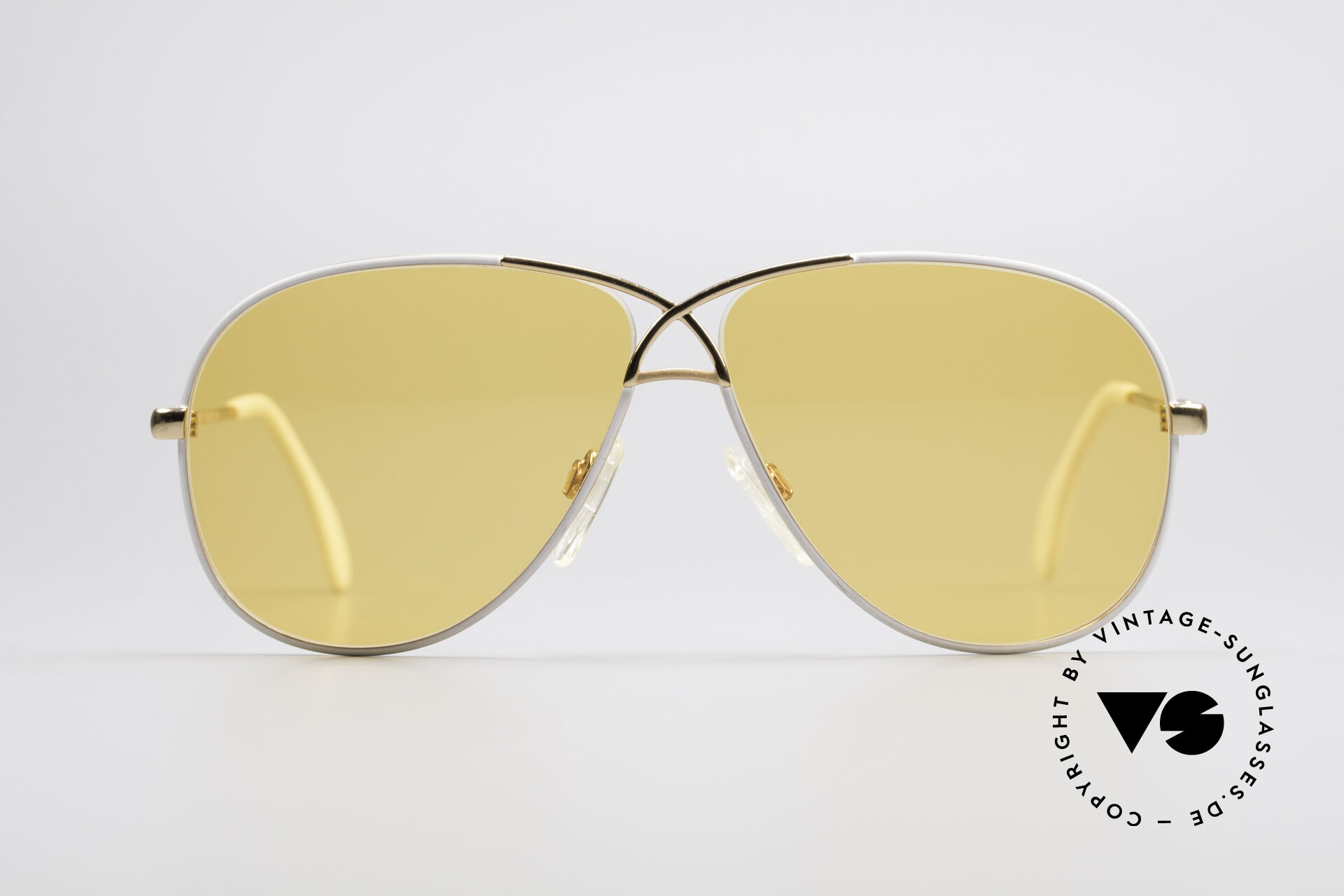 Sunglasses Cazal 728 Designer Aviator Sunglasses