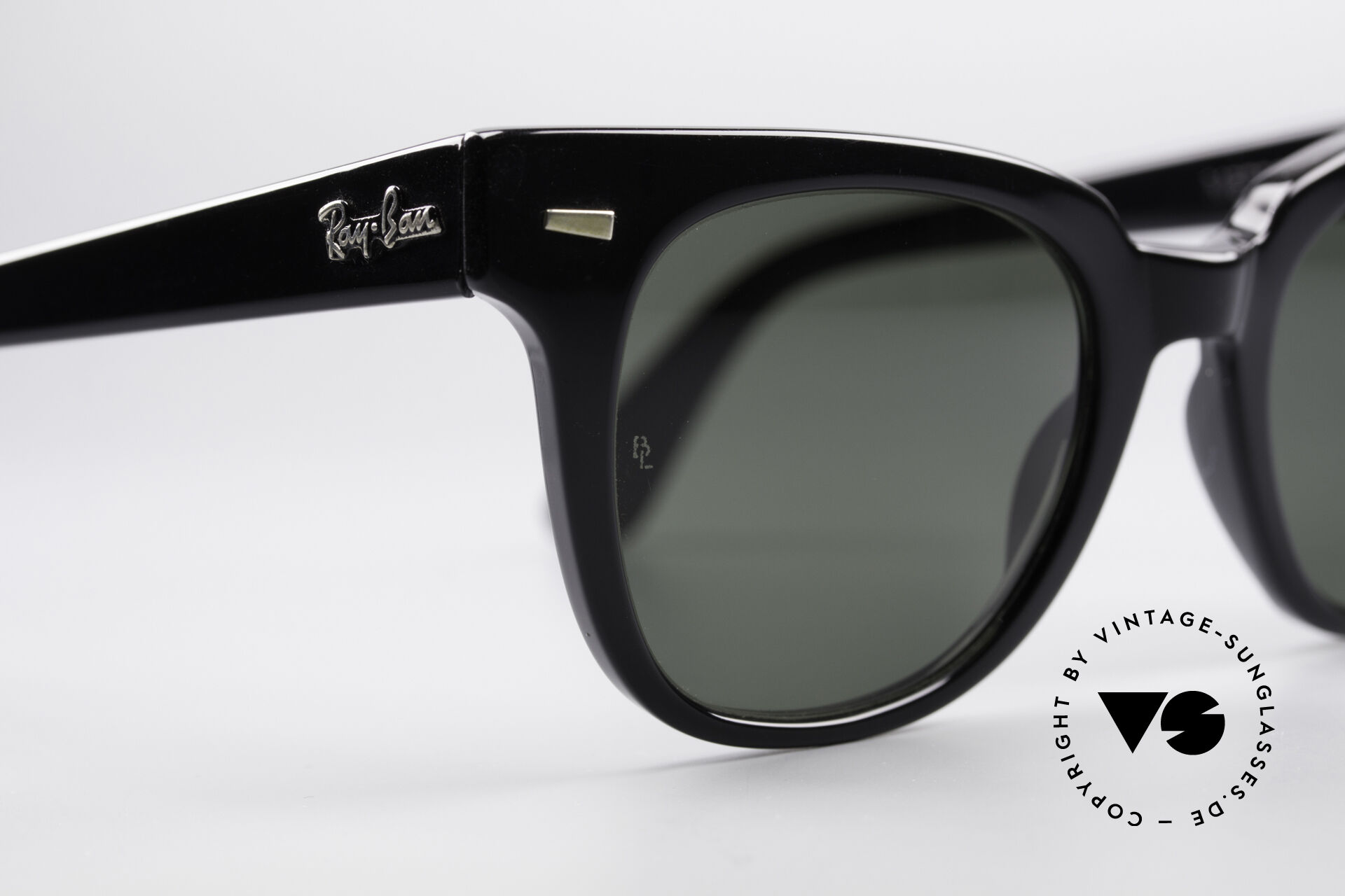 Sunglasses Ray Ban Meteor Old Vintage USA Sunglasses