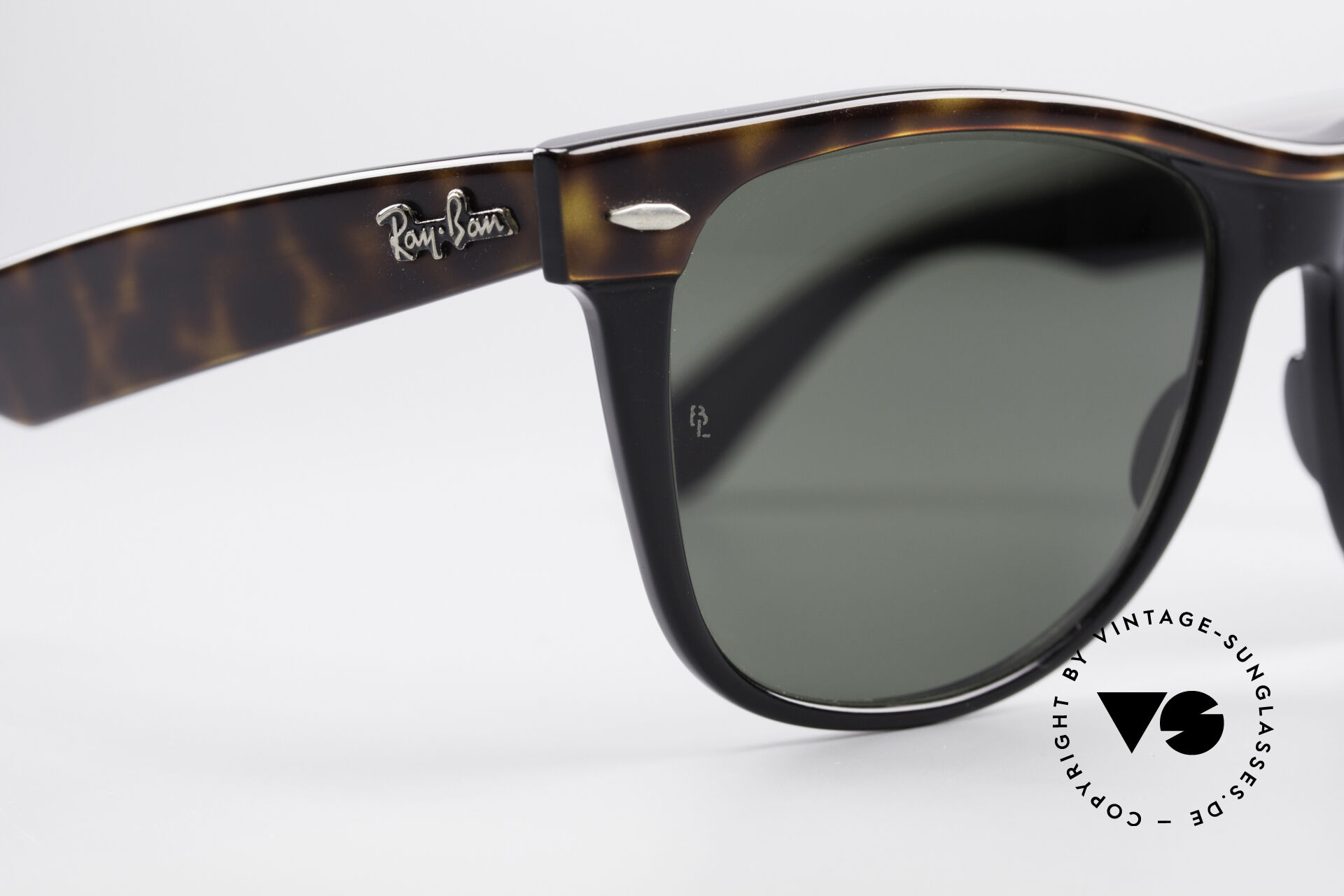 Sunglasses Ray Ban Wayfarer II Sunglasses Classic 80's