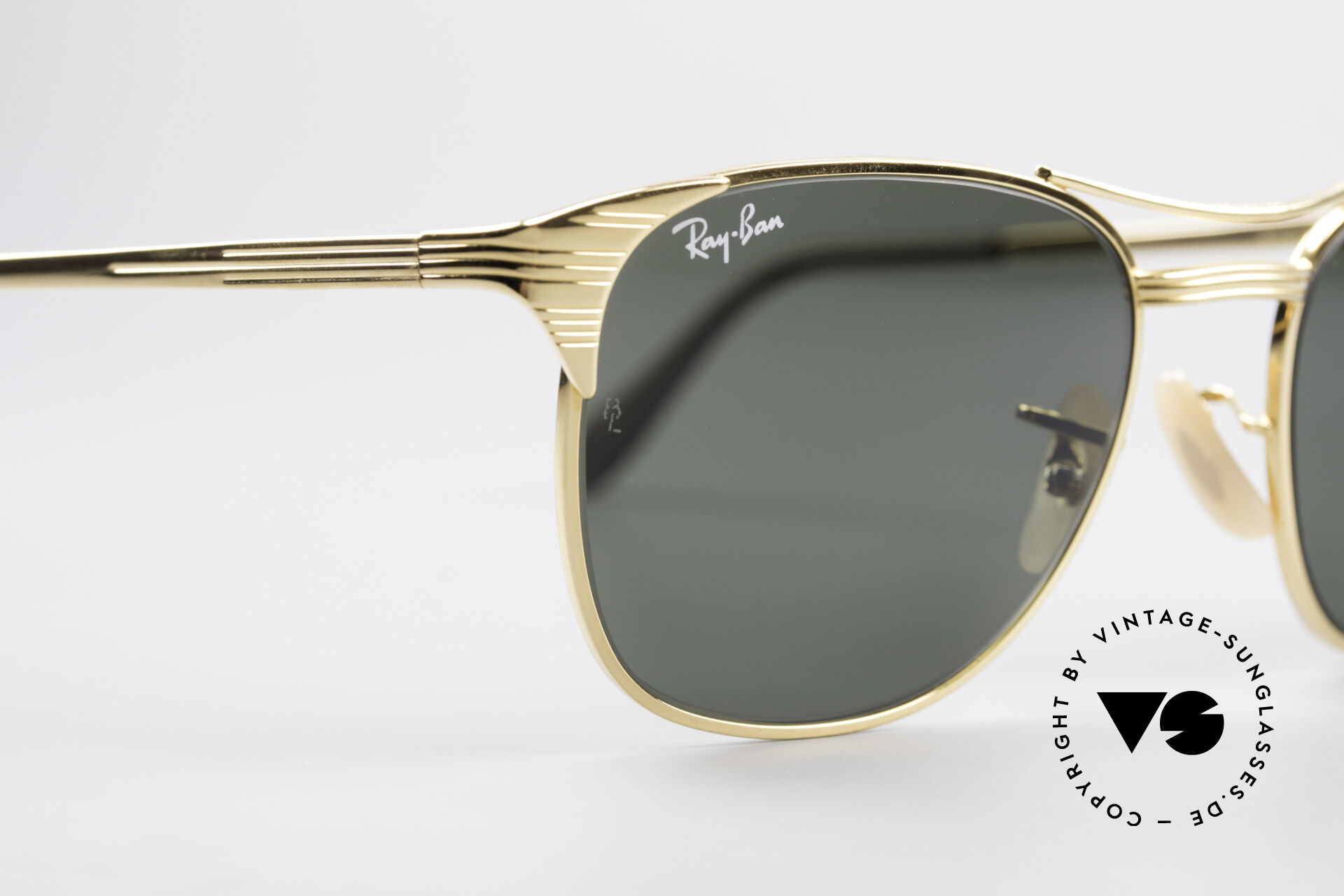 Sunglasses Ray Ban Signet Classic Old USA B&L Ray-Ban