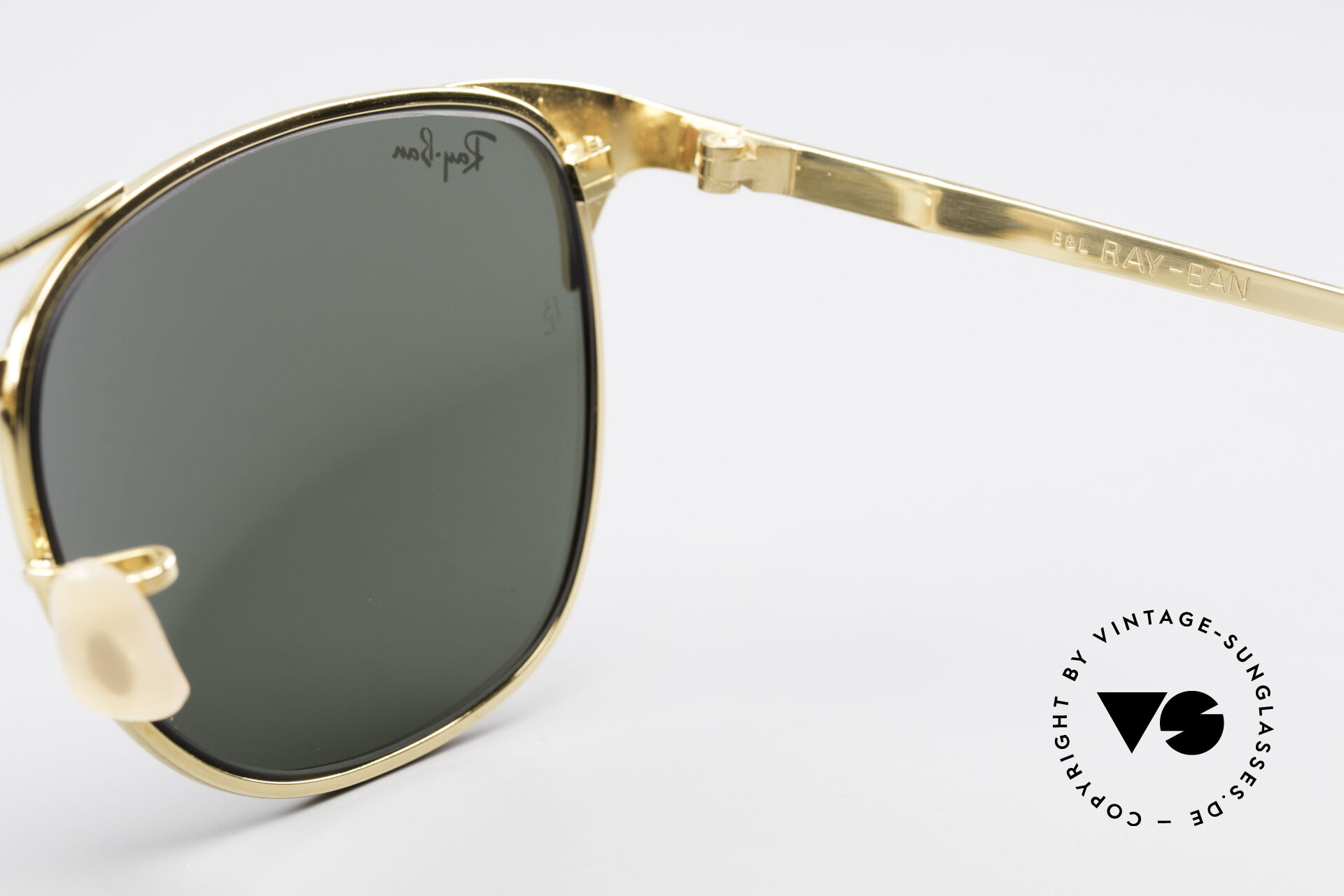 Sunglasses Ray Ban Signet Classic Old USA B&L Ray-Ban