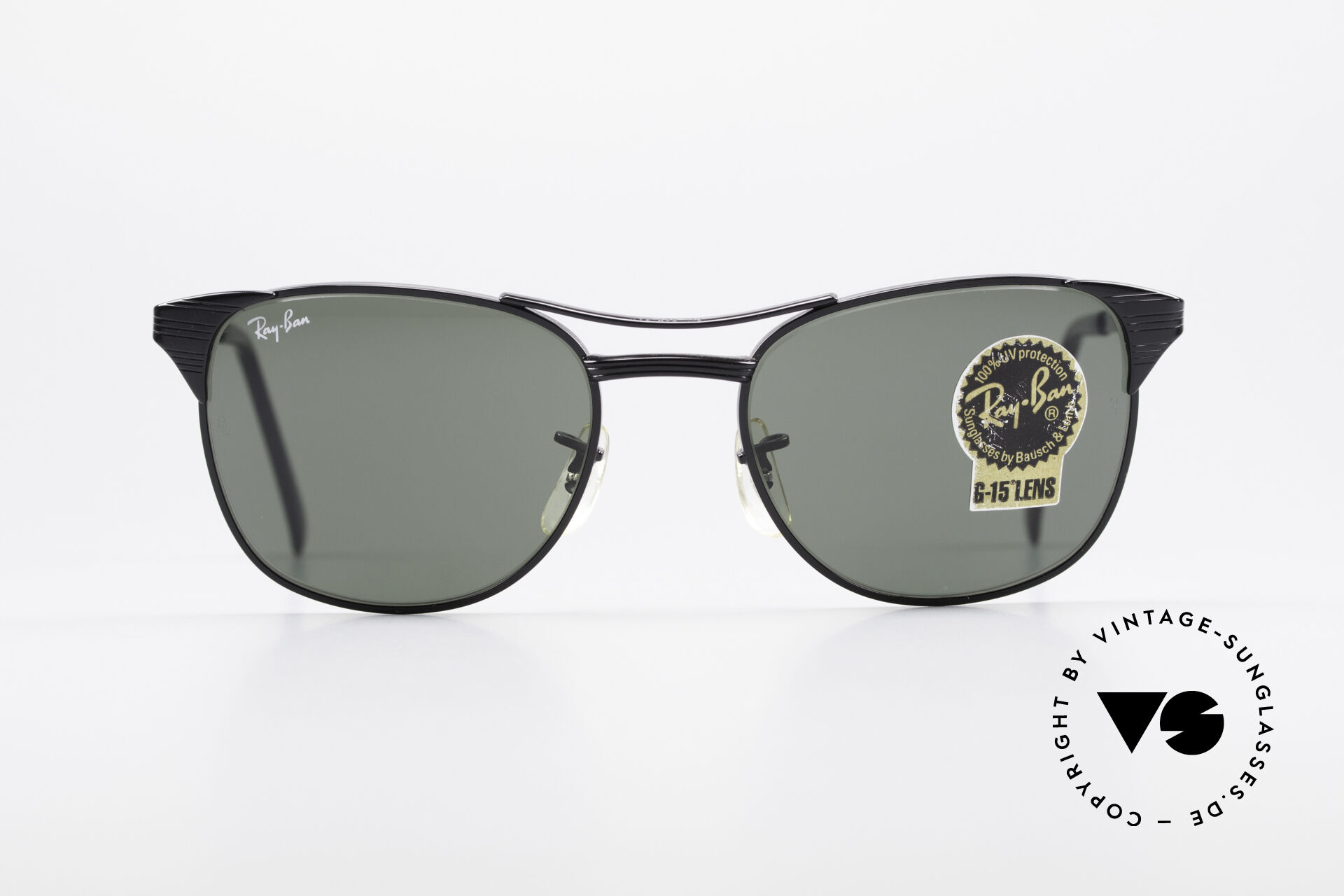 Sunglasses Ray Ban Signet Old USA B&L Ray-Ban Shades