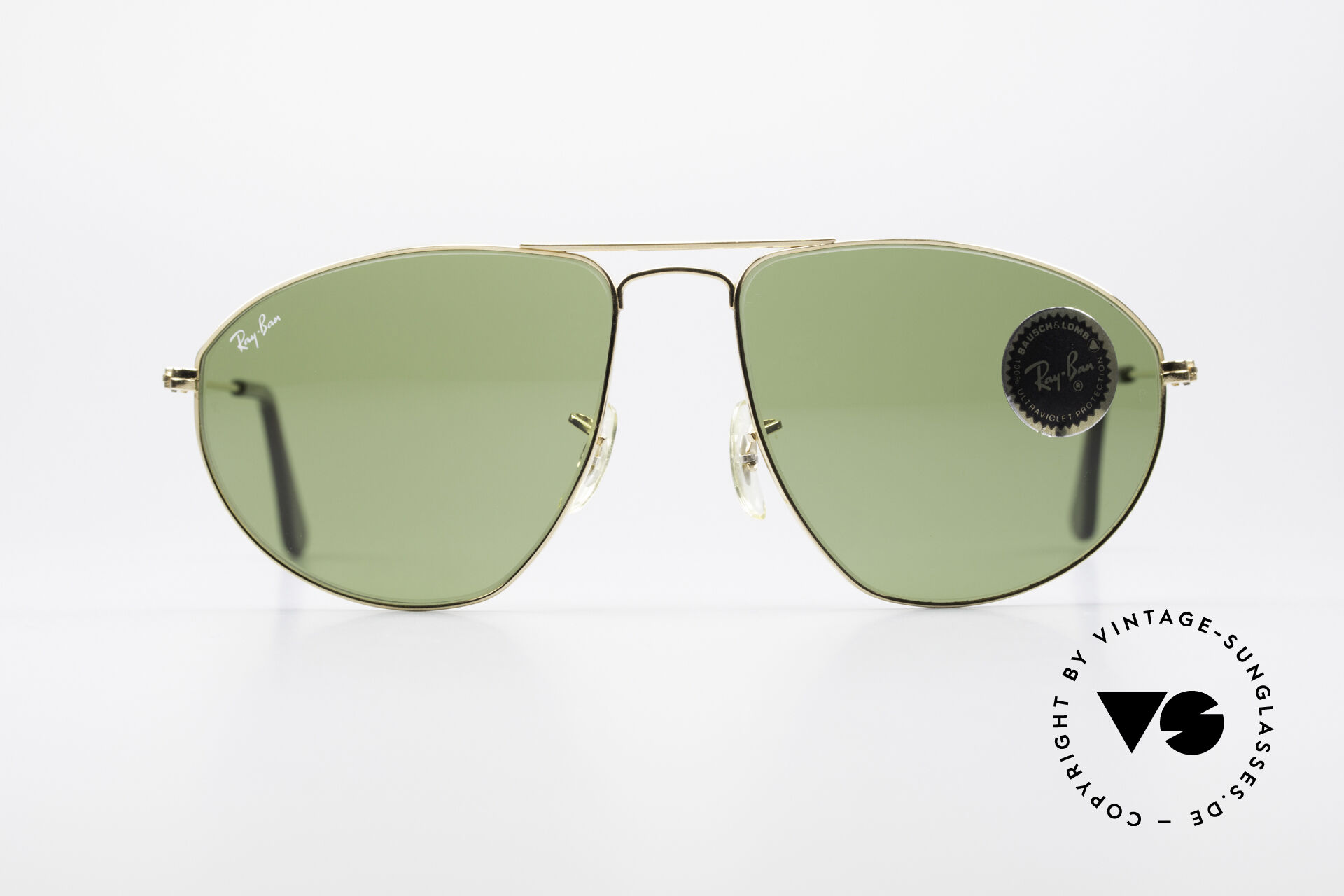 Sunglasses Ray Ban Fashion Metal 2 Extraordinary Aviator Shades