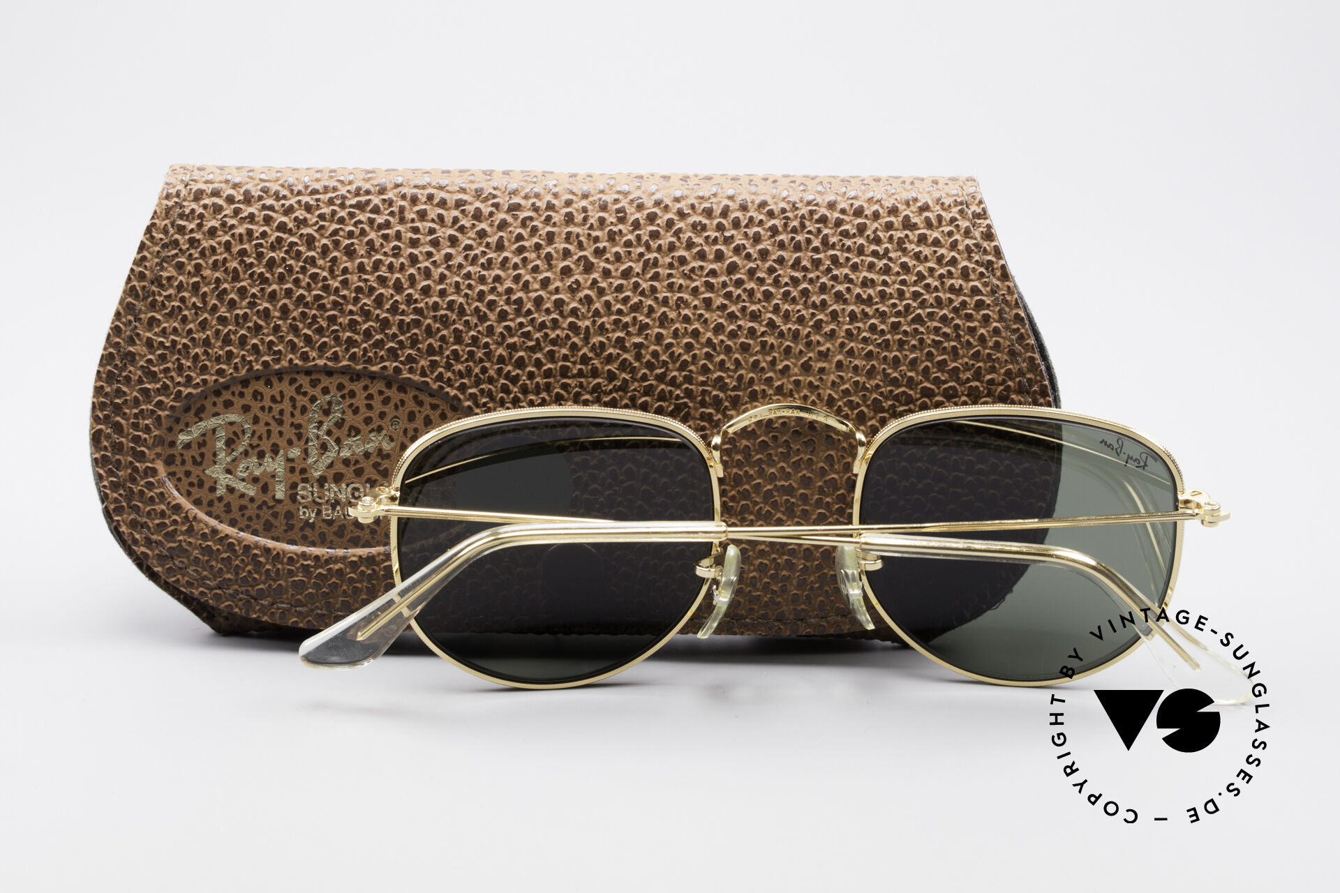 Sunglasses Ray Ban Classic Style II Classic Sunglasses B&L USA