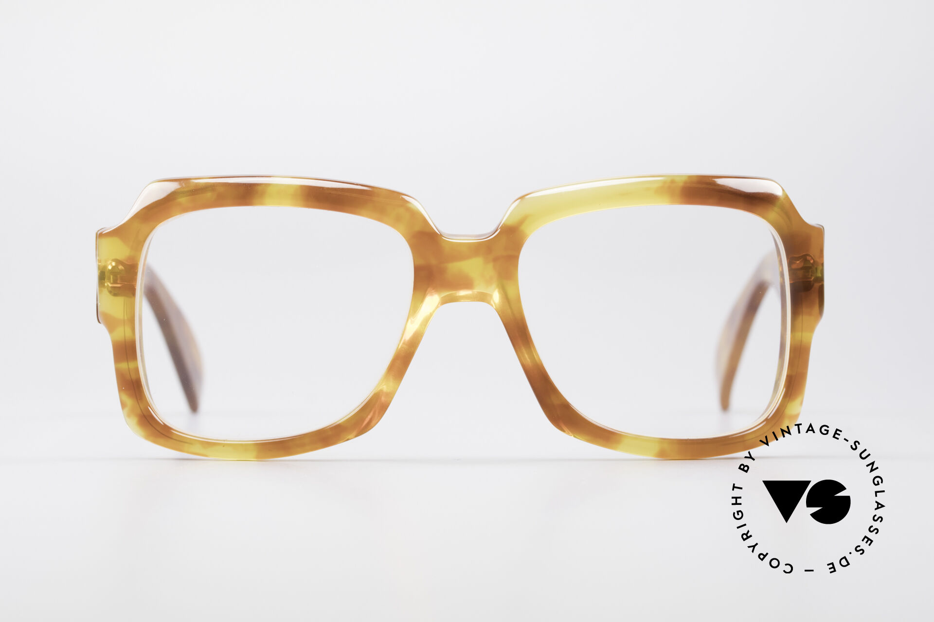 Glasses Zollitsch 249 70's Old School Eyeglasses