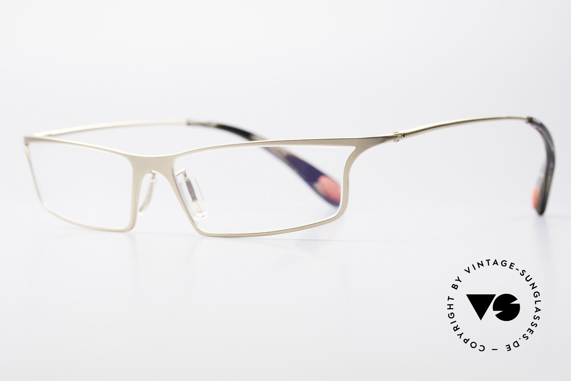 Glasses Bugatti 352 Odotype Heston Blumenthal Glasses