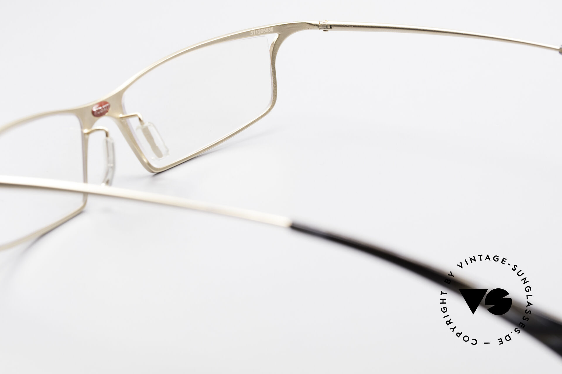 Glasses Bugatti 352 Odotype Heston Blumenthal Glasses