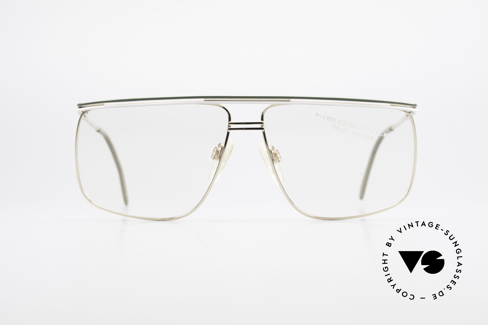 Glasses Neostyle Jet 22 80's Men's Eyeglass-Frame