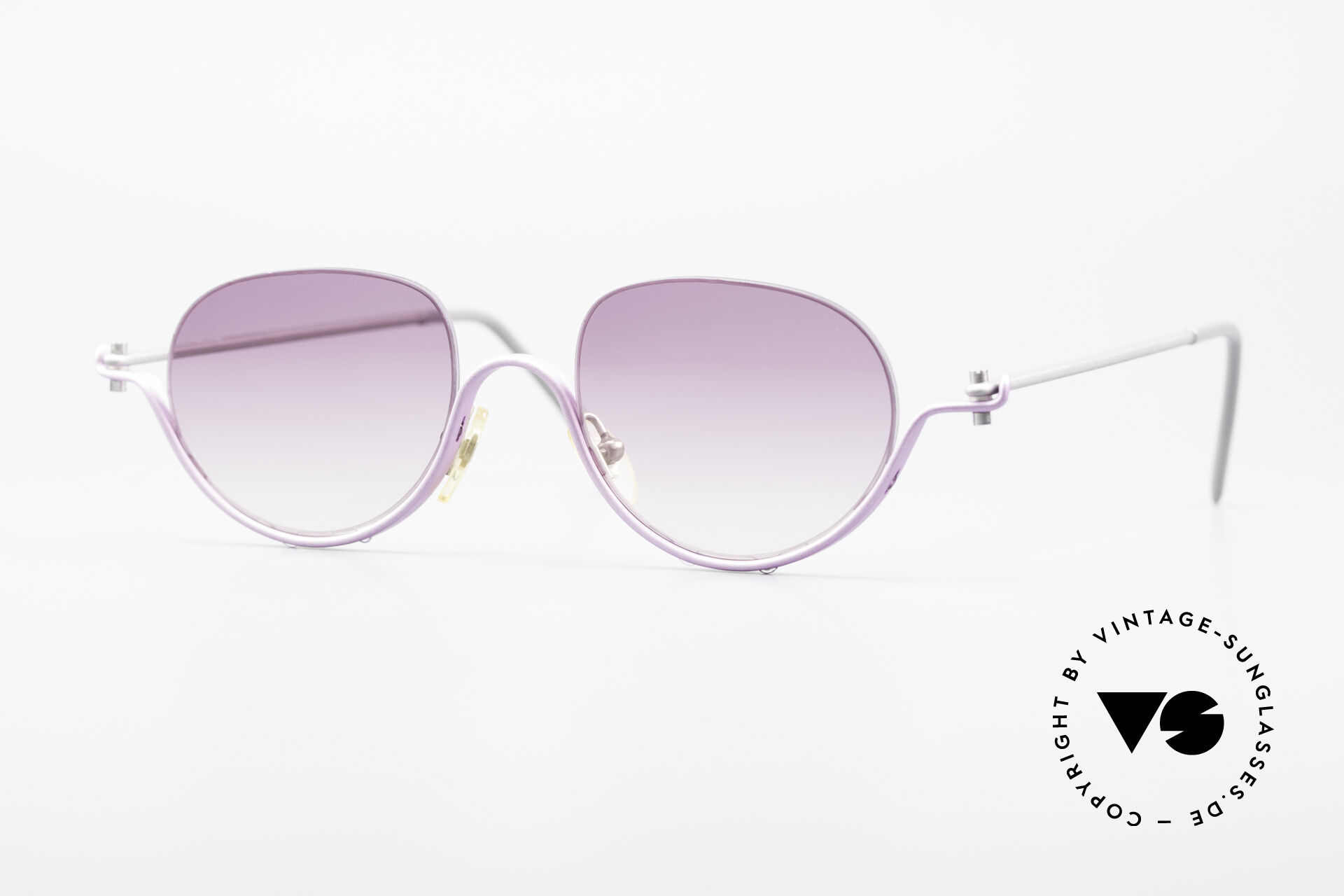 Sunglasses ProDesign No8 Gail Spence Design Shades