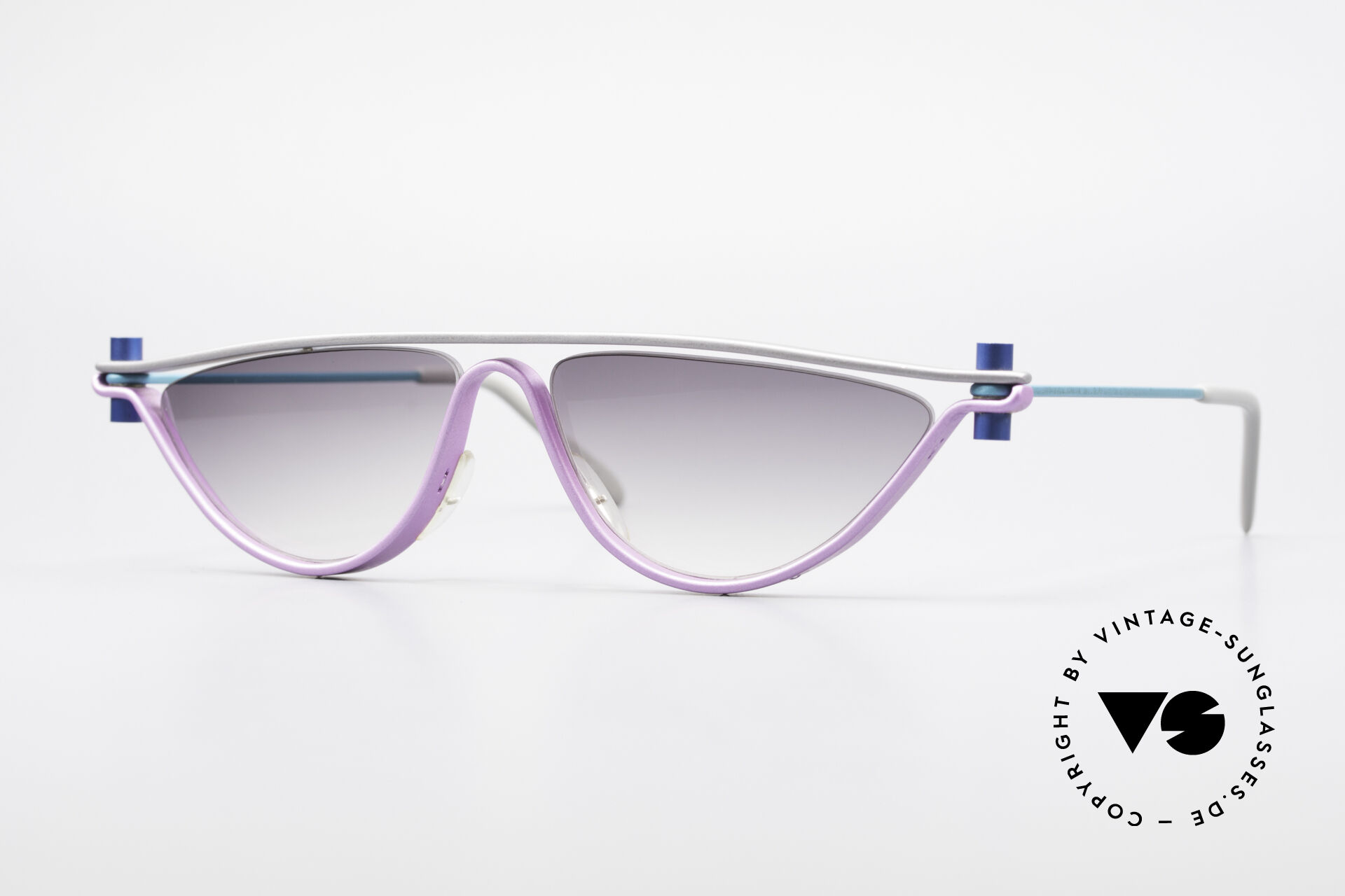 Sunglasses ProDesign No6 True Vintage From 1995