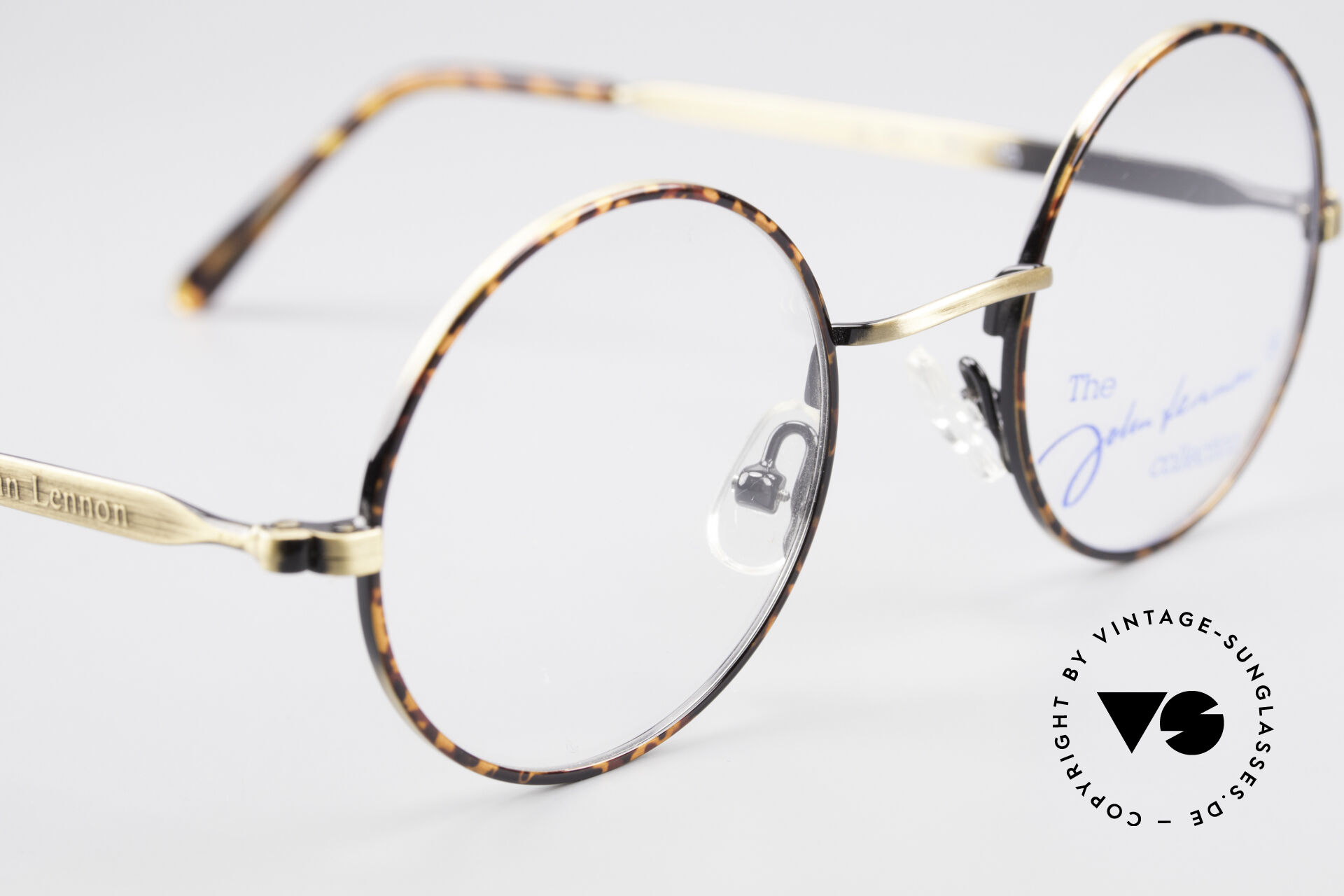 Glasses John Lennon - Revolution Small Round Vintage Glasses