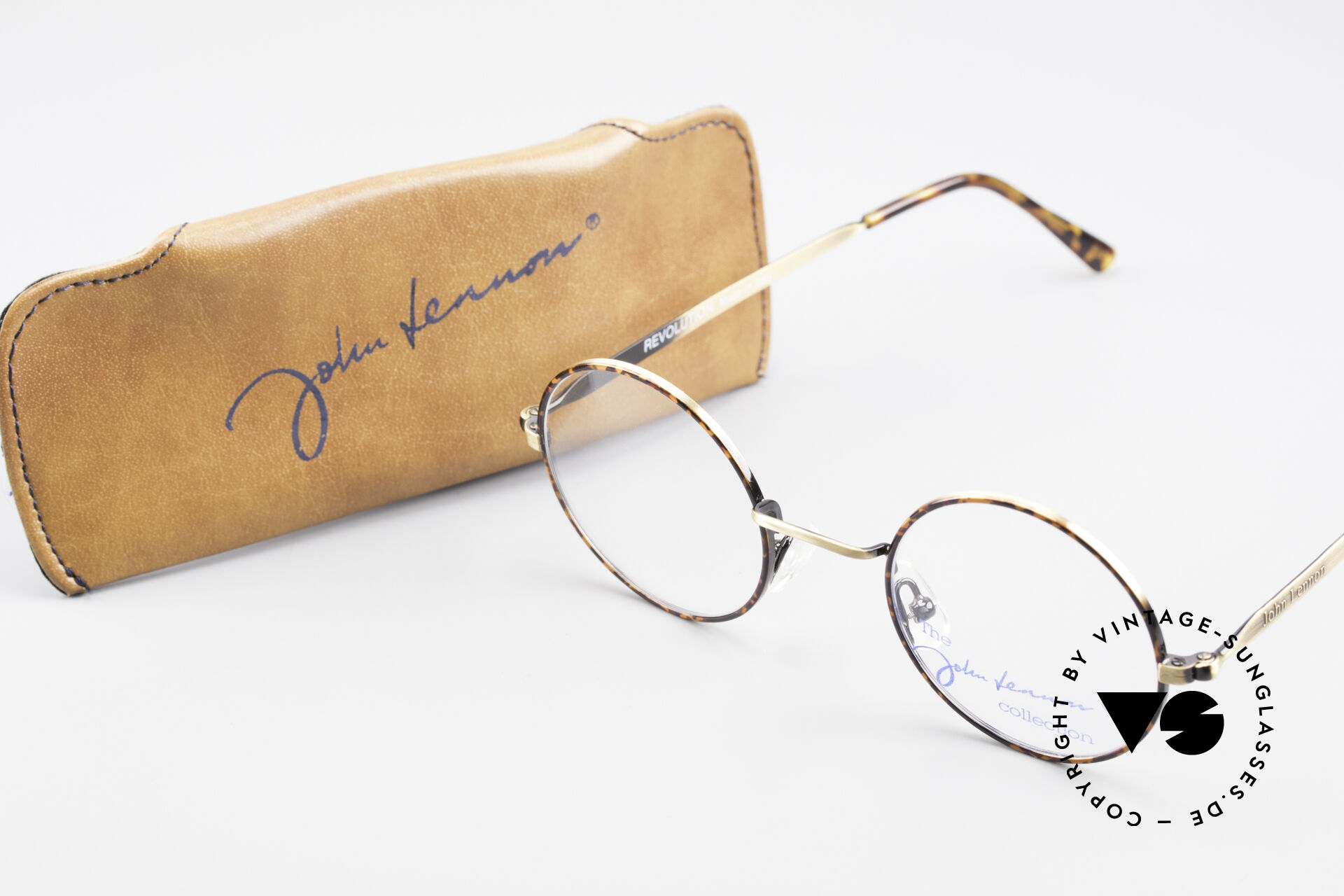 Glasses John Lennon - Revolution Small Round Vintage Glasses