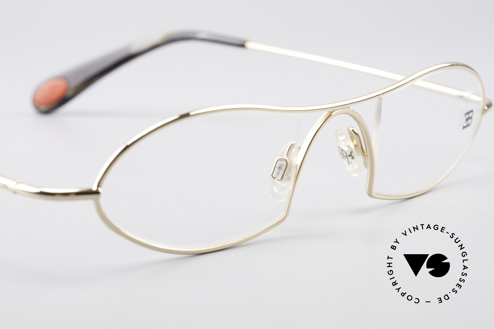 Glasses Bugatti 351 Odotype Men's Designer Frame Luxury