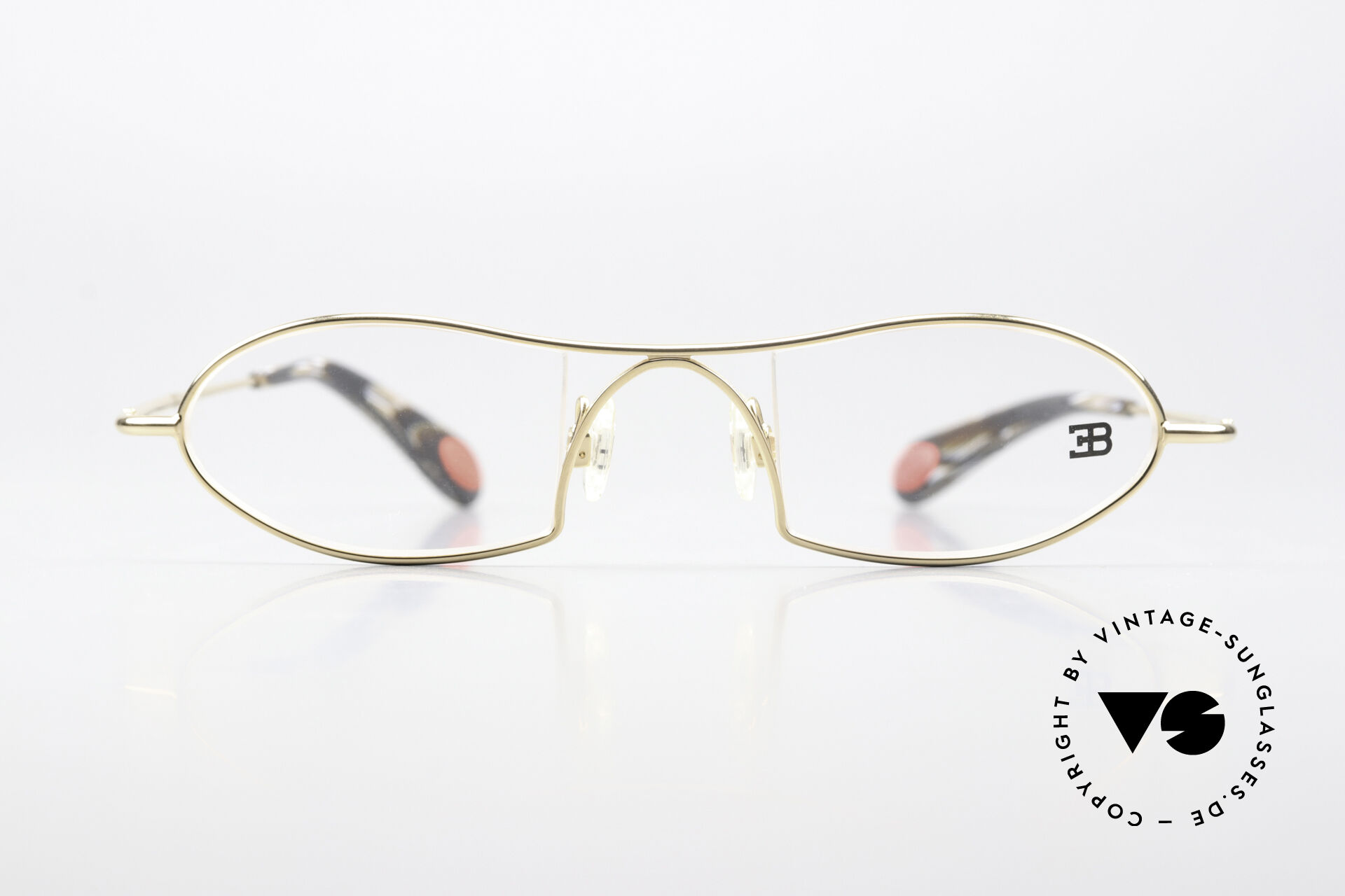 Glasses Bugatti 351 Odotype Men's Designer Frame Luxury