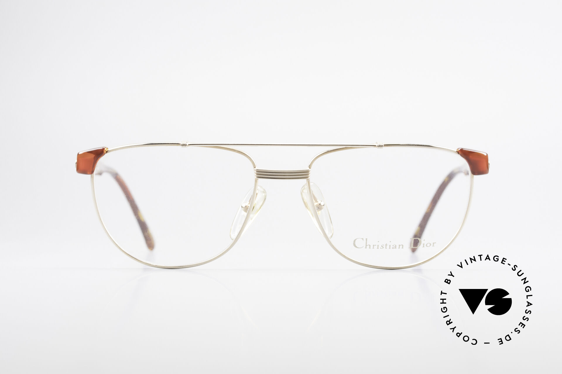 Glasses Christian Dior 2722 90's Designer Frame Unisex