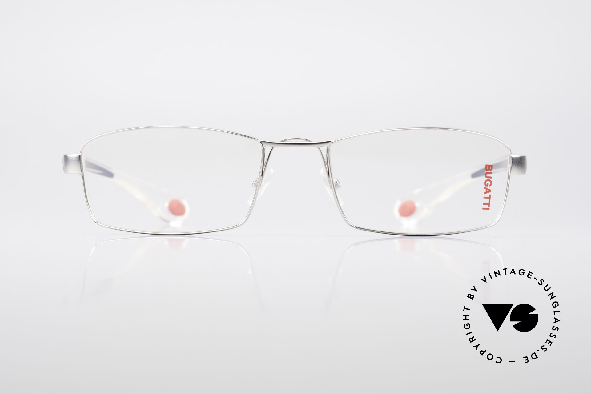 Glasses Bugatti 421 Sporty Luxury Men's Glasses