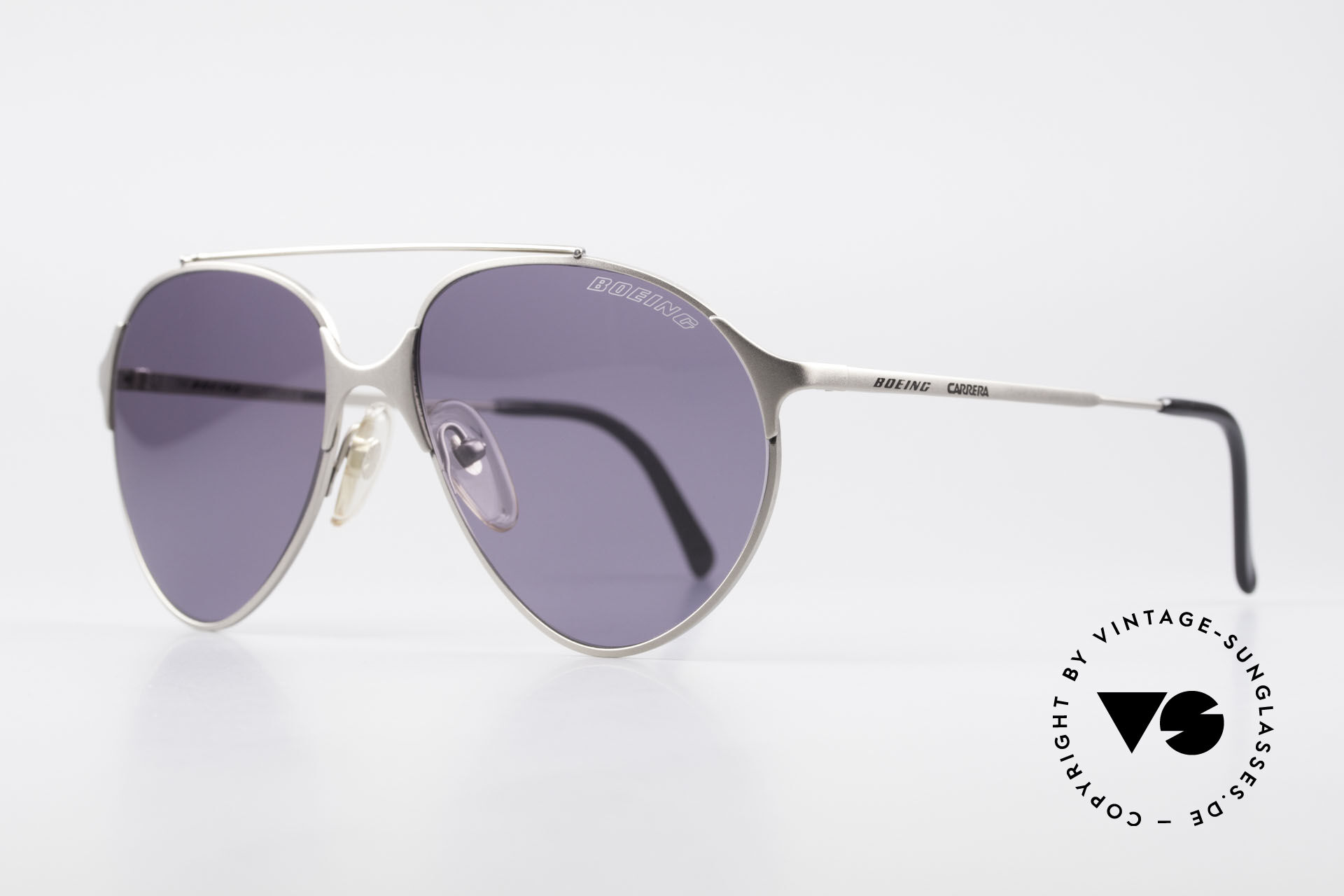 Sunglasses Boeing 5710 Mickey Rourke Killshot Shades