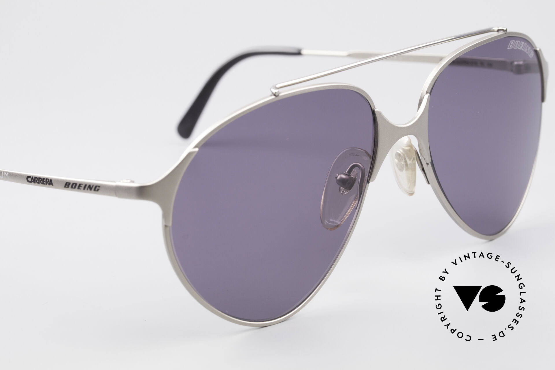 Sunglasses Boeing 5710 Mickey Rourke Killshot Shades