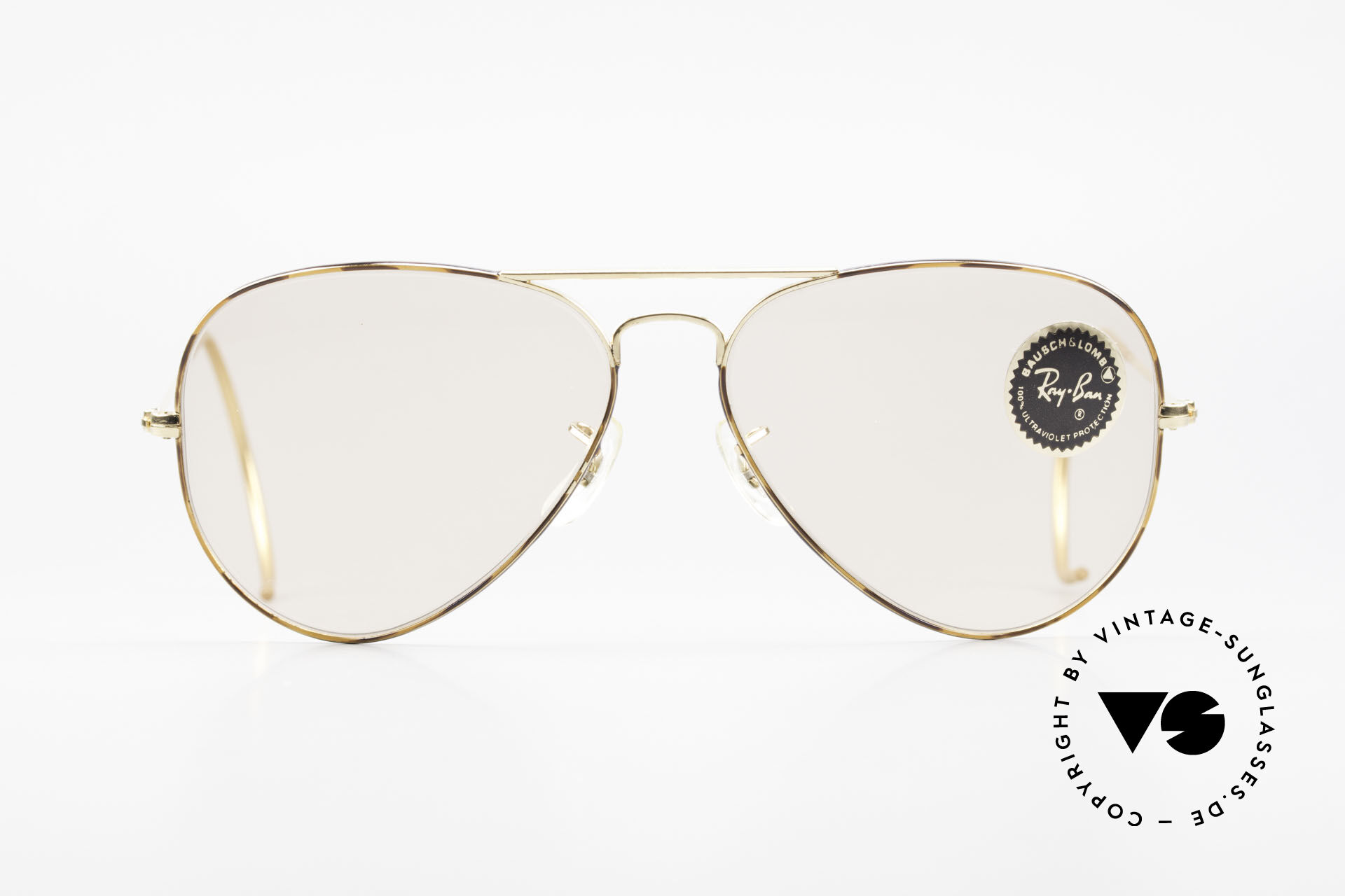 Sunglasses Ray Ban Large Metal Sport Tortuga Changeable Edition
