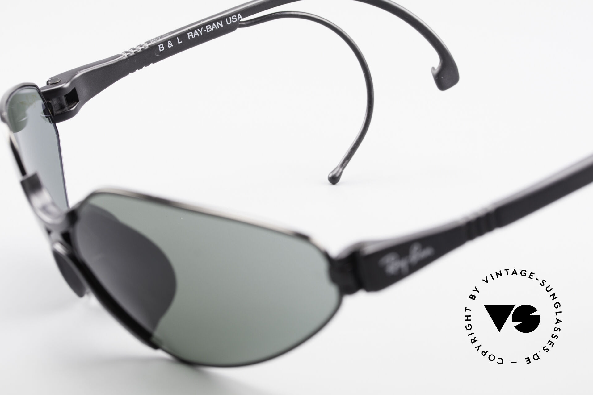 Sunglasses Ray Ban Sport Series 1 G20 Chromax B&L Sun Lenses