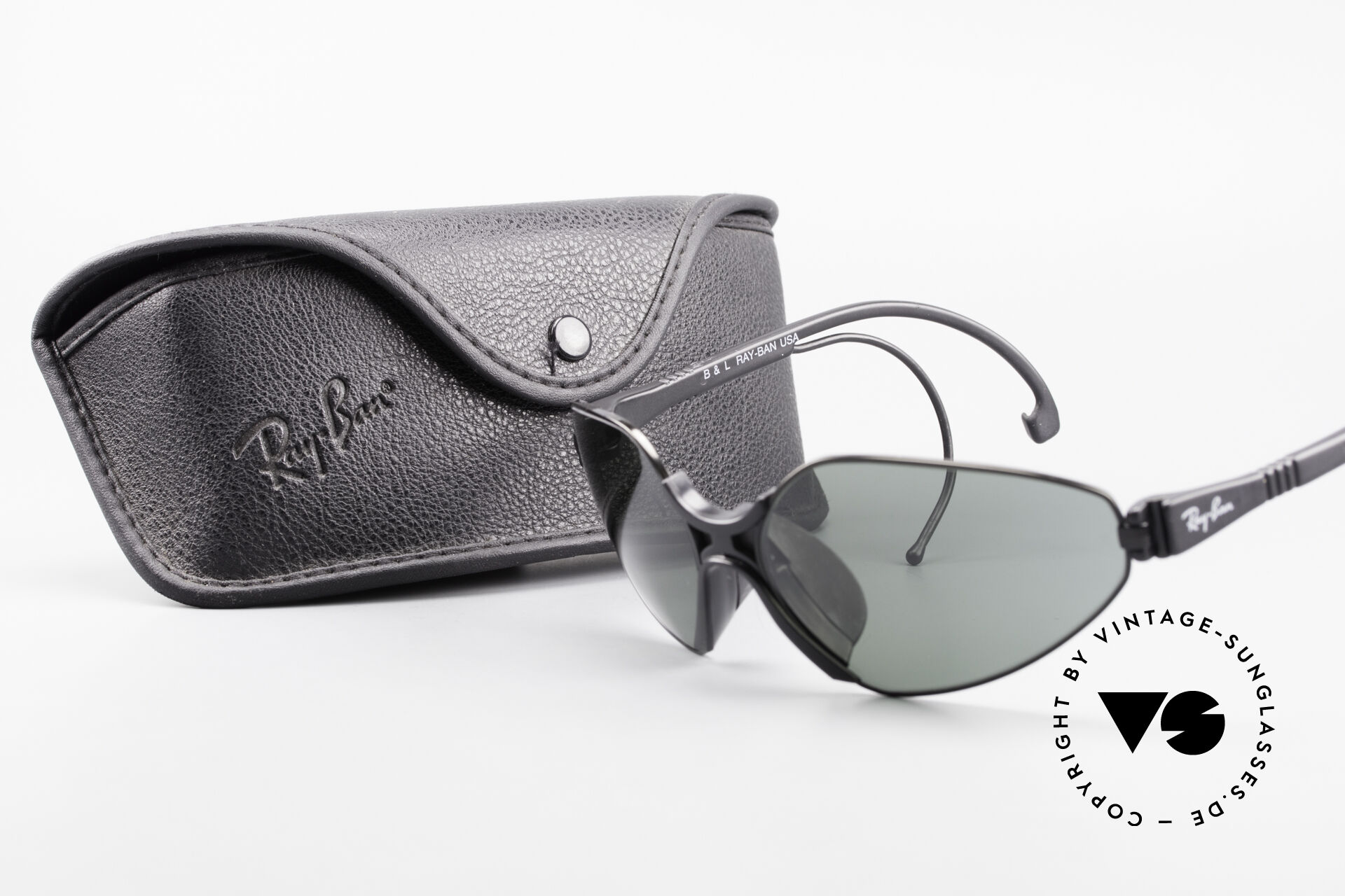 Sunglasses Ray Ban Sport Series 1 G20 Chromax B&L Sun Lenses