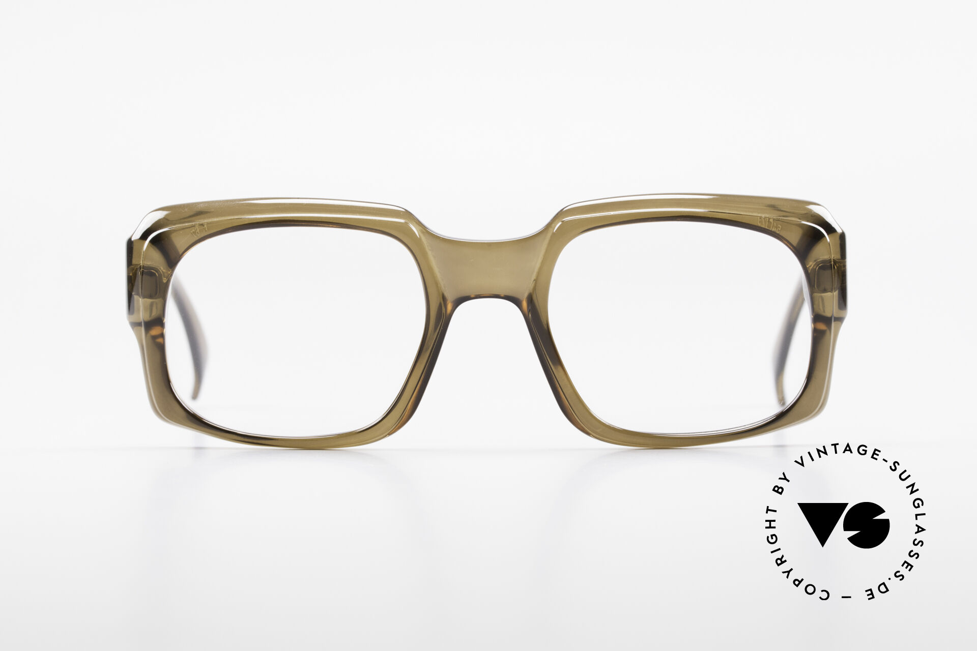 Glasses Cobra K67 70's Old School Optyl Frame