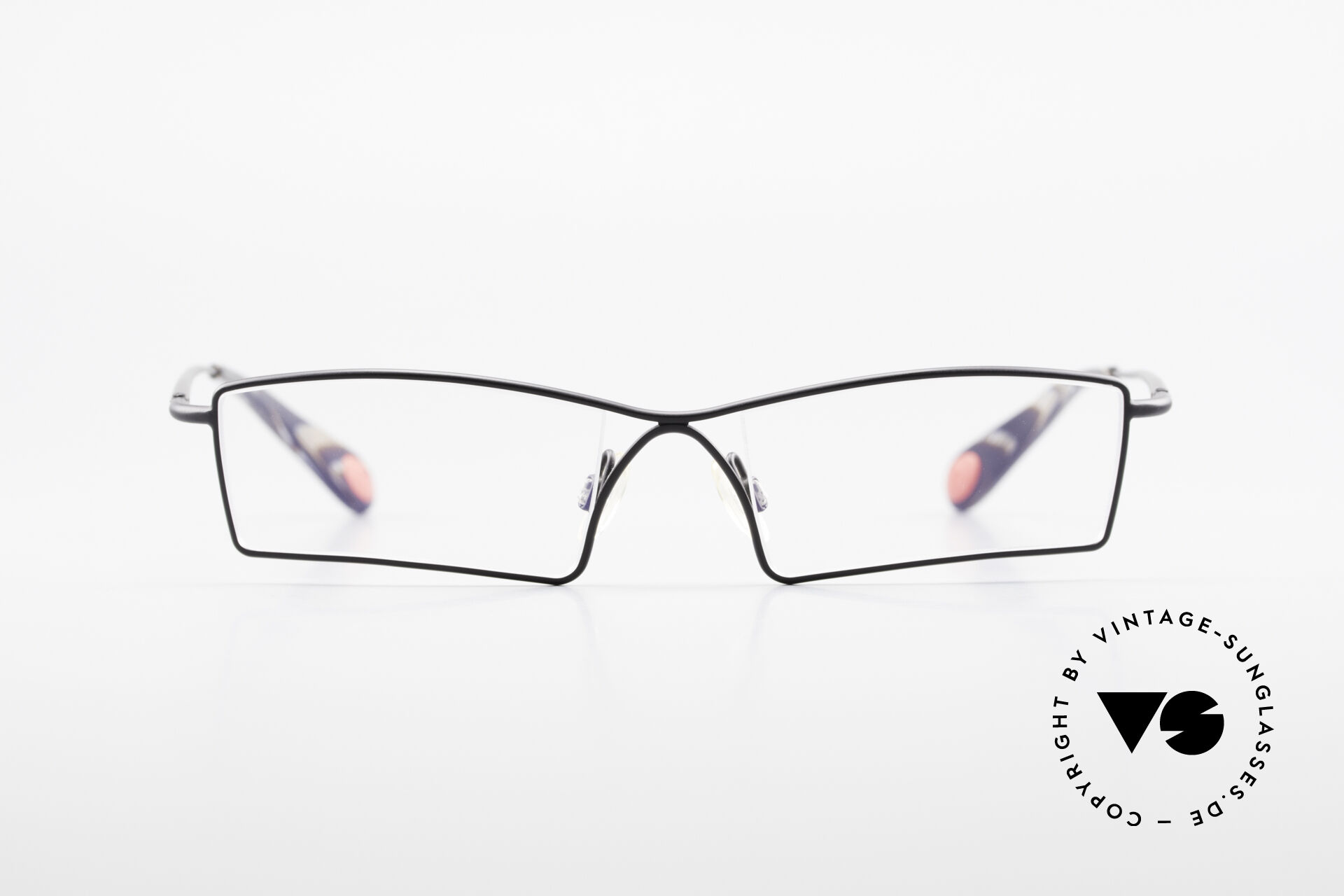 Glasses Bugatti 210 Odotype Square Designer Frame Men