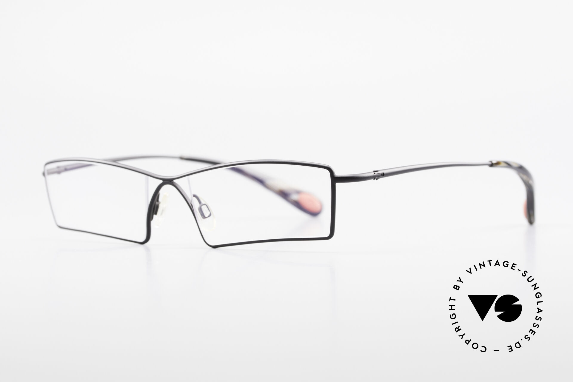 Glasses Bugatti 210 Odotype Square Designer Frame Men