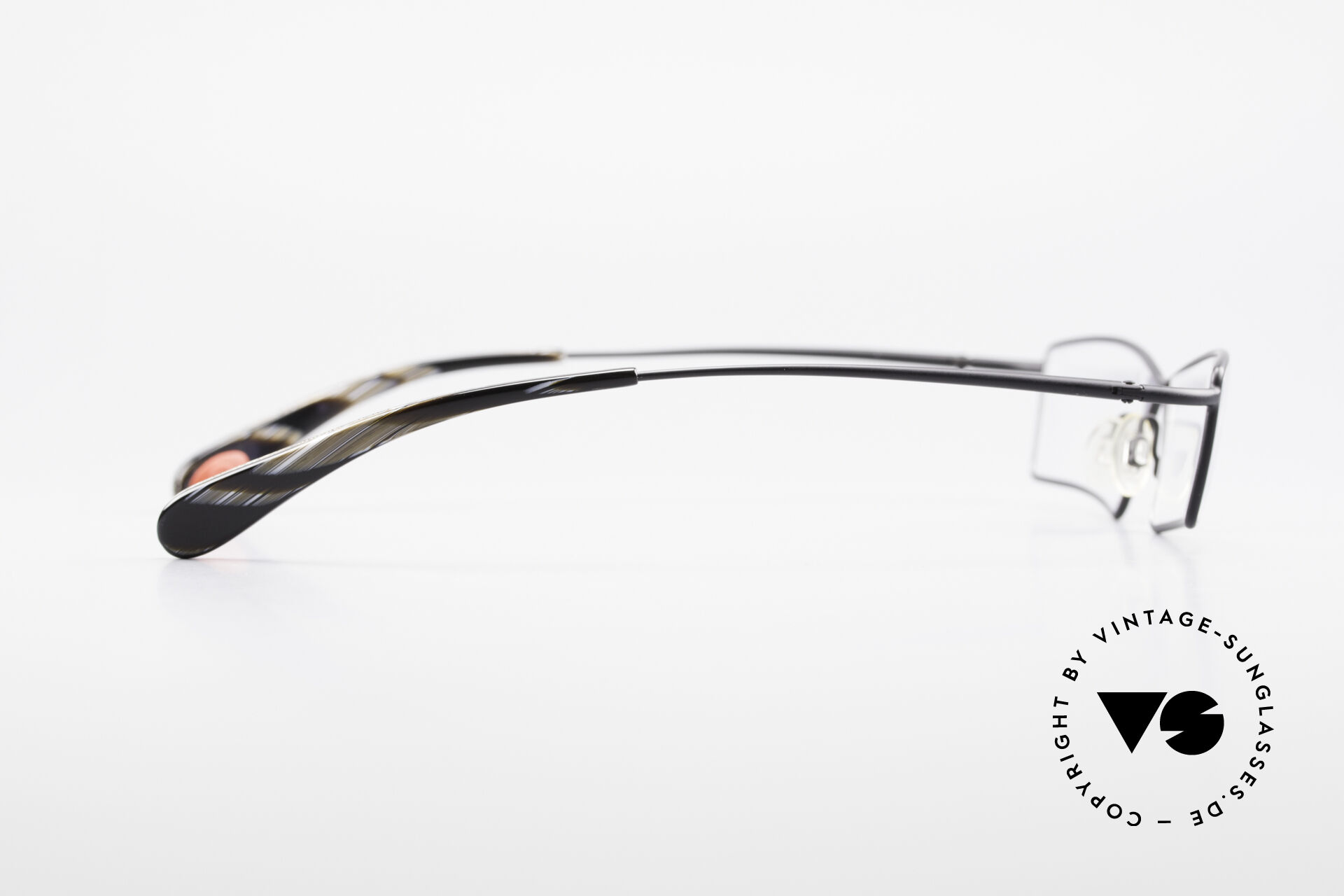 Glasses Bugatti 210 Odotype Square Designer Frame Men