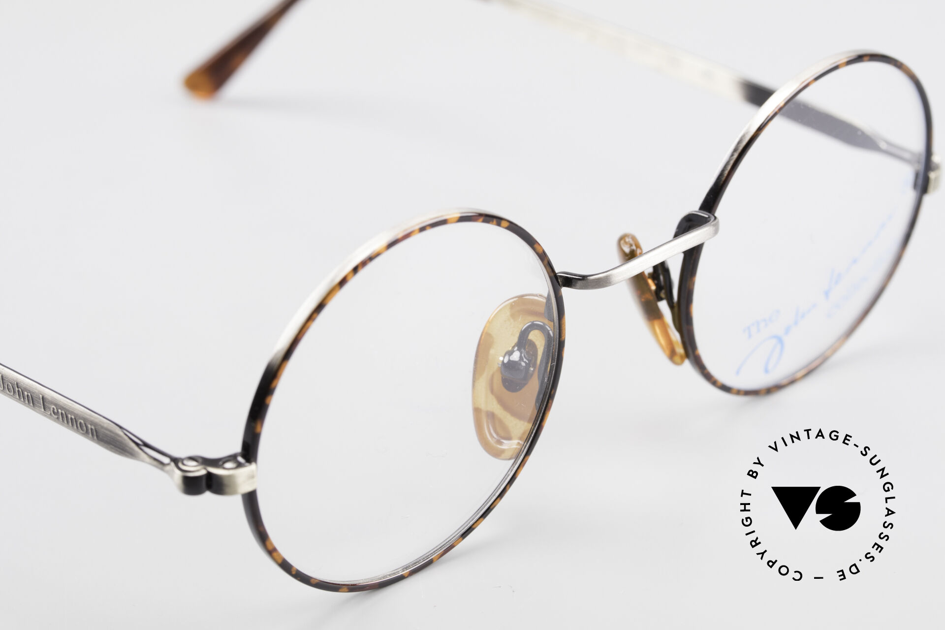 Glasses John Lennon - Revolution Small Round Vintage Glasses
