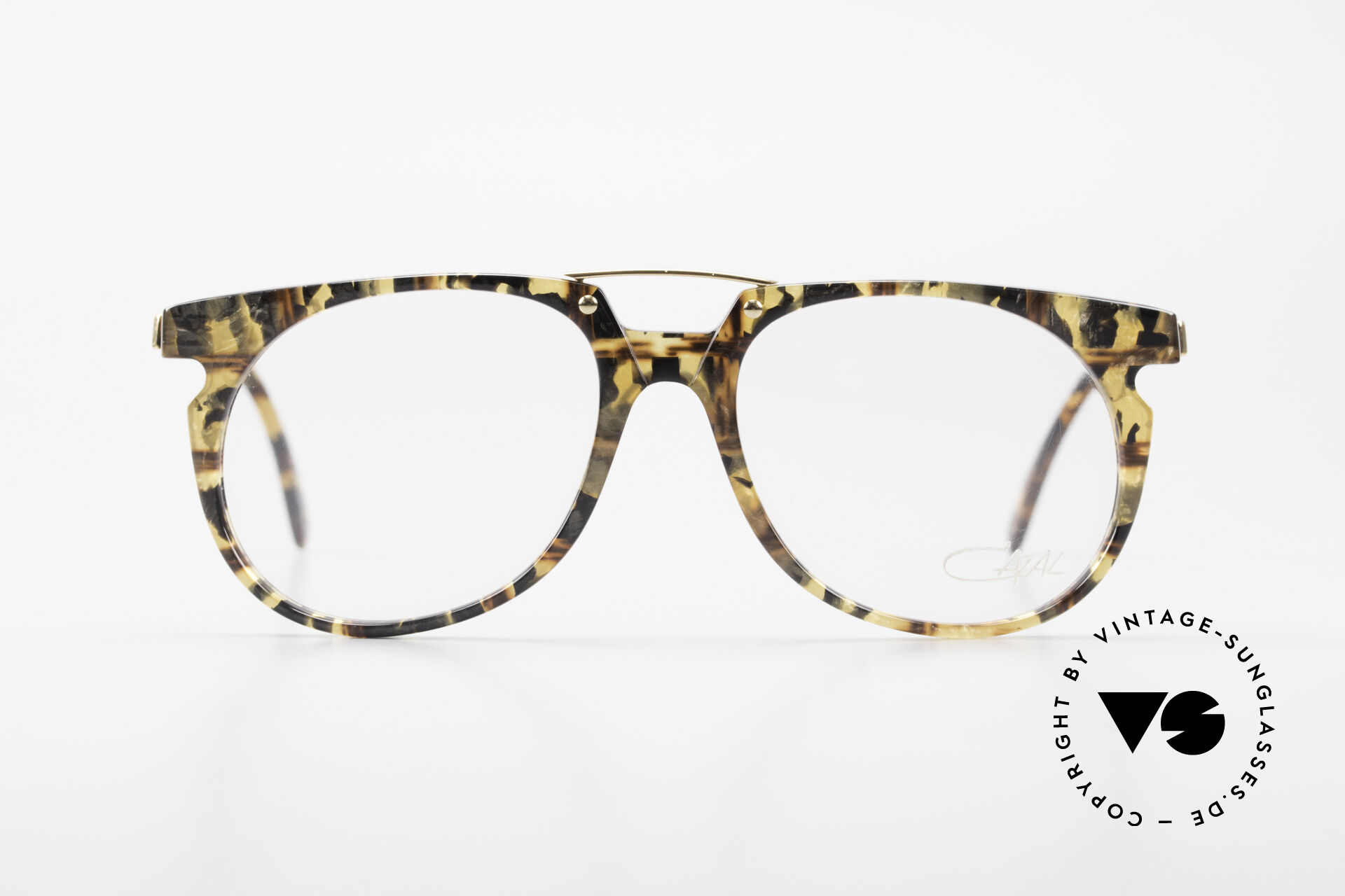 Glasses Cazal 645 Designer Eyewear From 1990