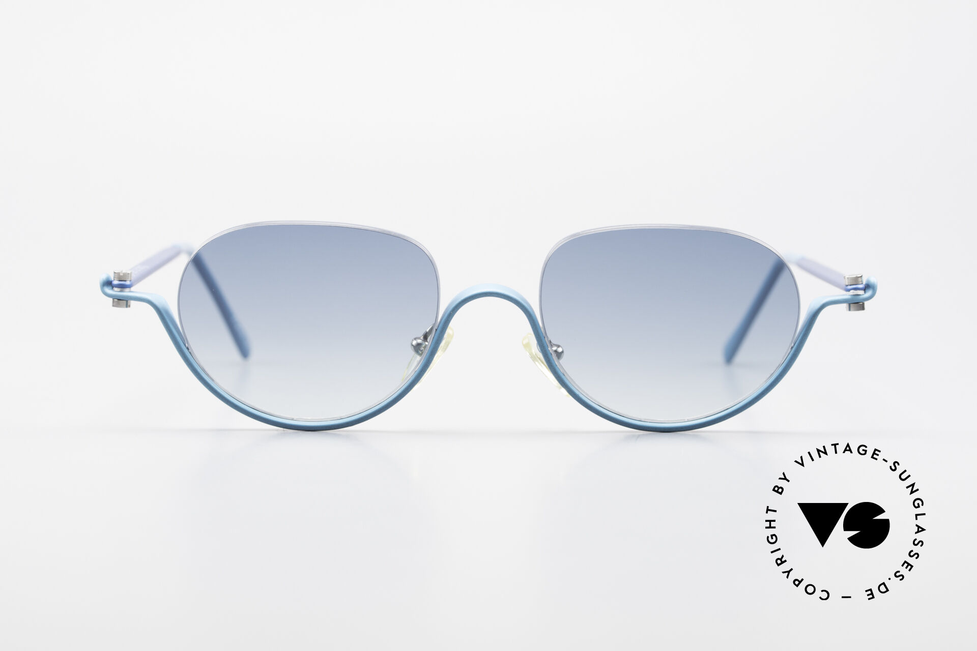 Sunglasses ProDesign No8 Gail Spence Design Frame