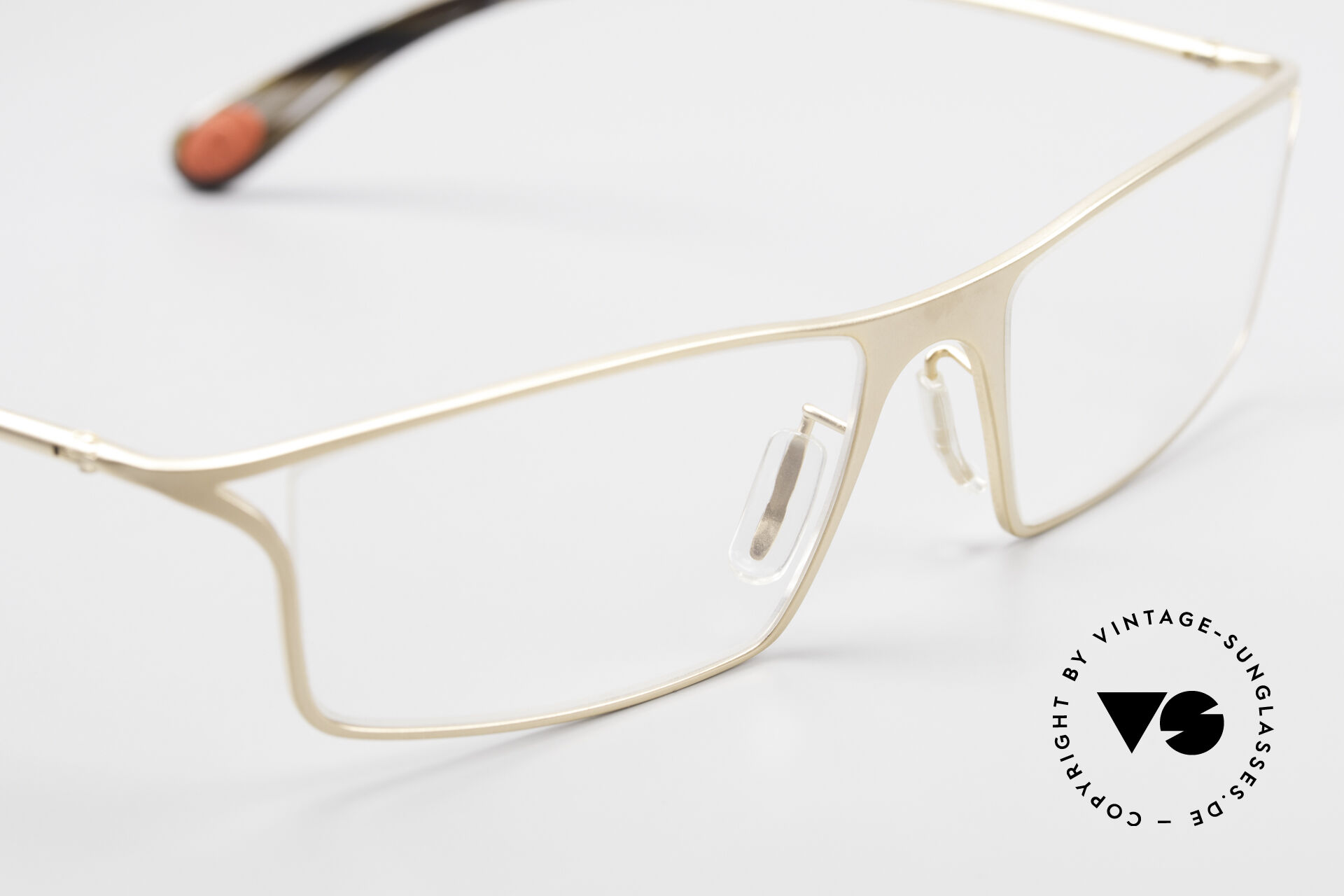 Glasses Bugatti 353 Odotype Men's Luxury Eyeglass Frame