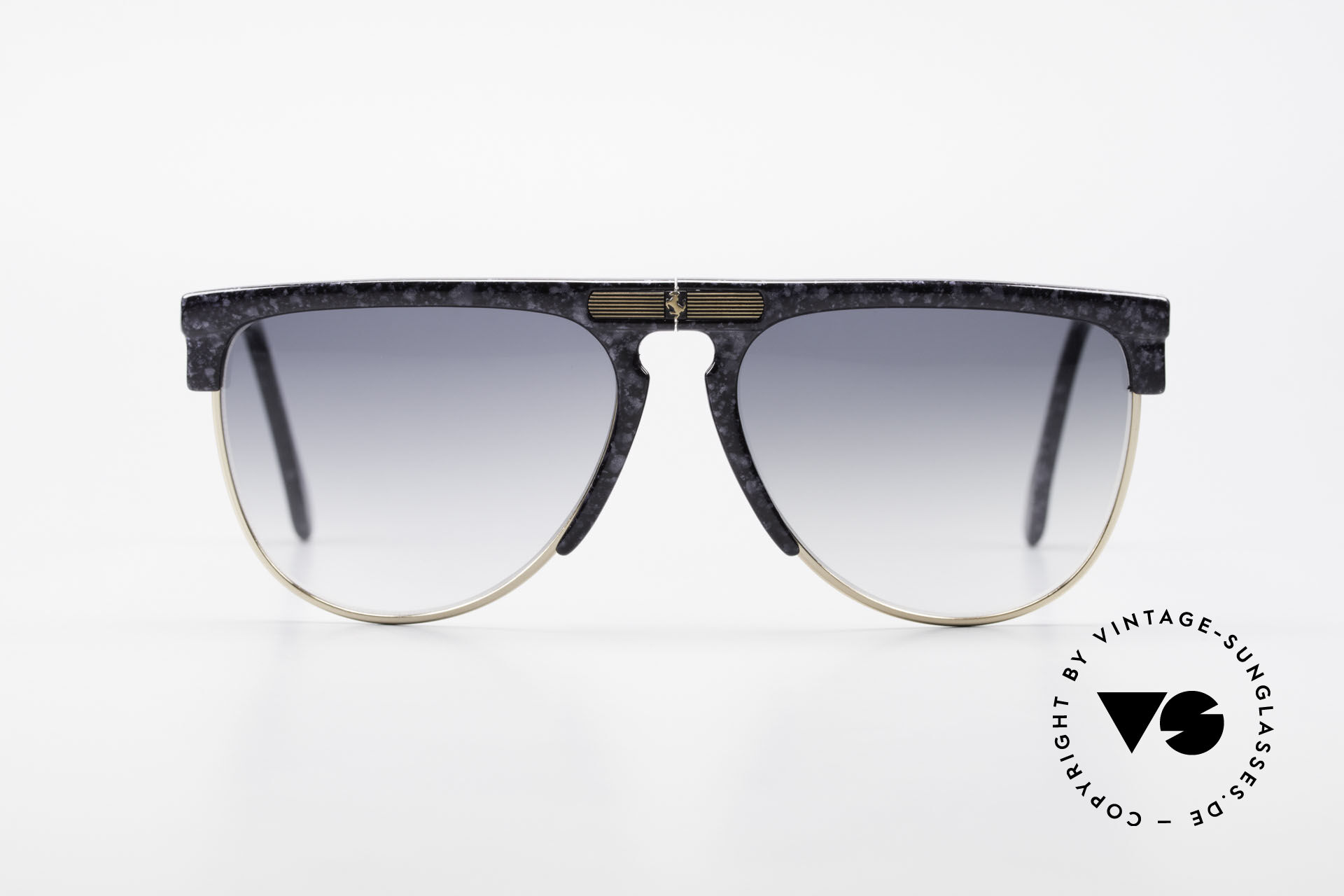 Sunglasses Ferrari F27s Carbonio Folding Shades