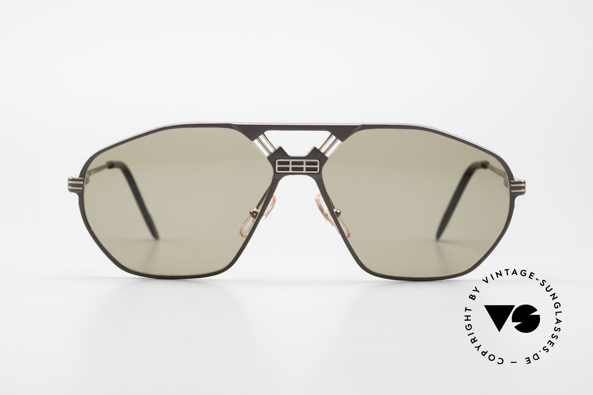 Sunglasses Ferrari F22/S Men's Rare Vintage XL Shades