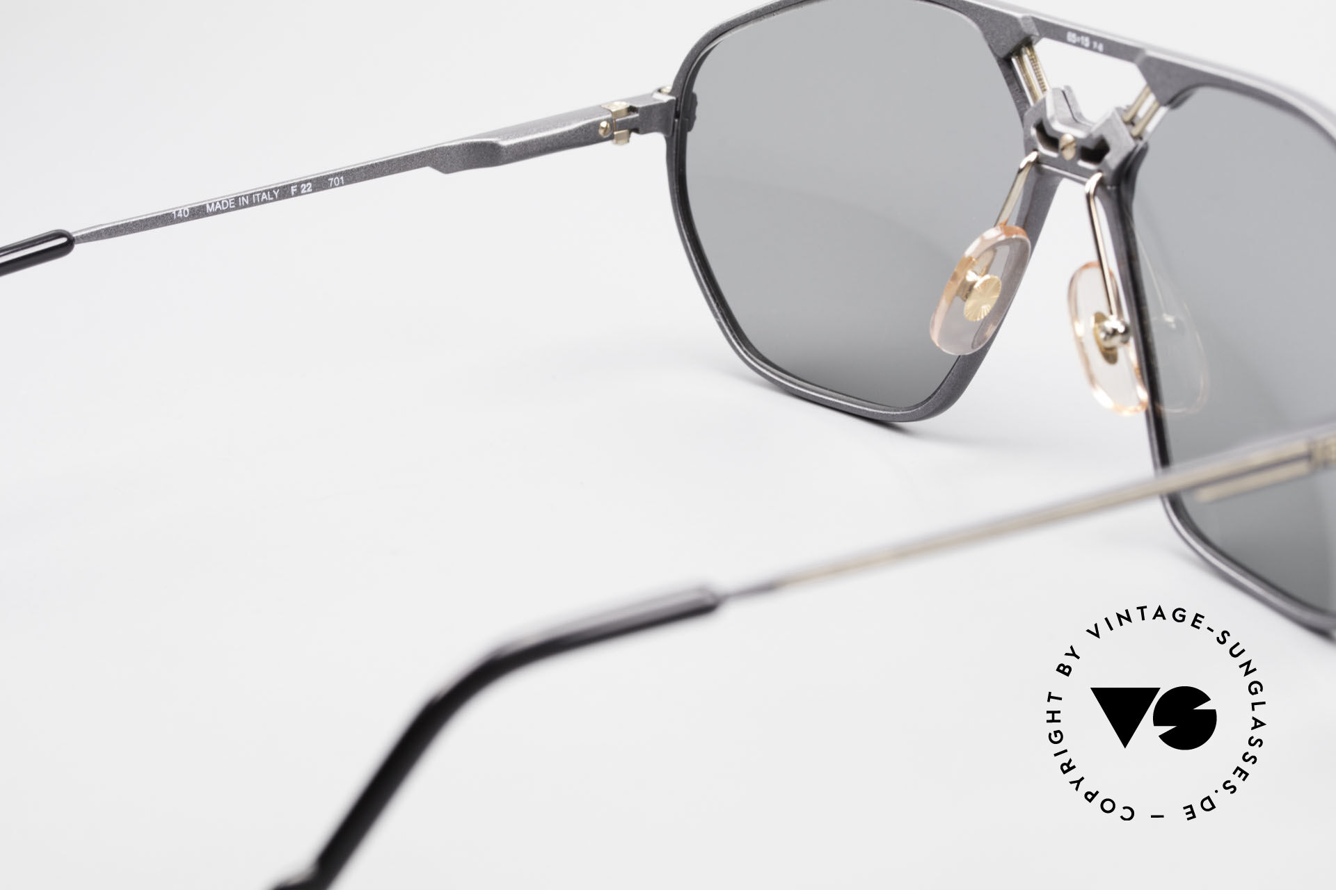 Sunglasses Ferrari F22/S Men's Rare Vintage Shades XL