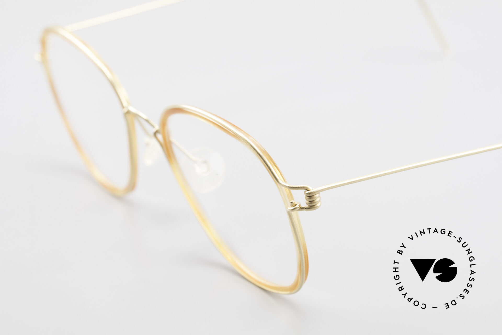 Glasses Lindberg Triton Air Titan Rim Titan Frame Acetate Inner Rim