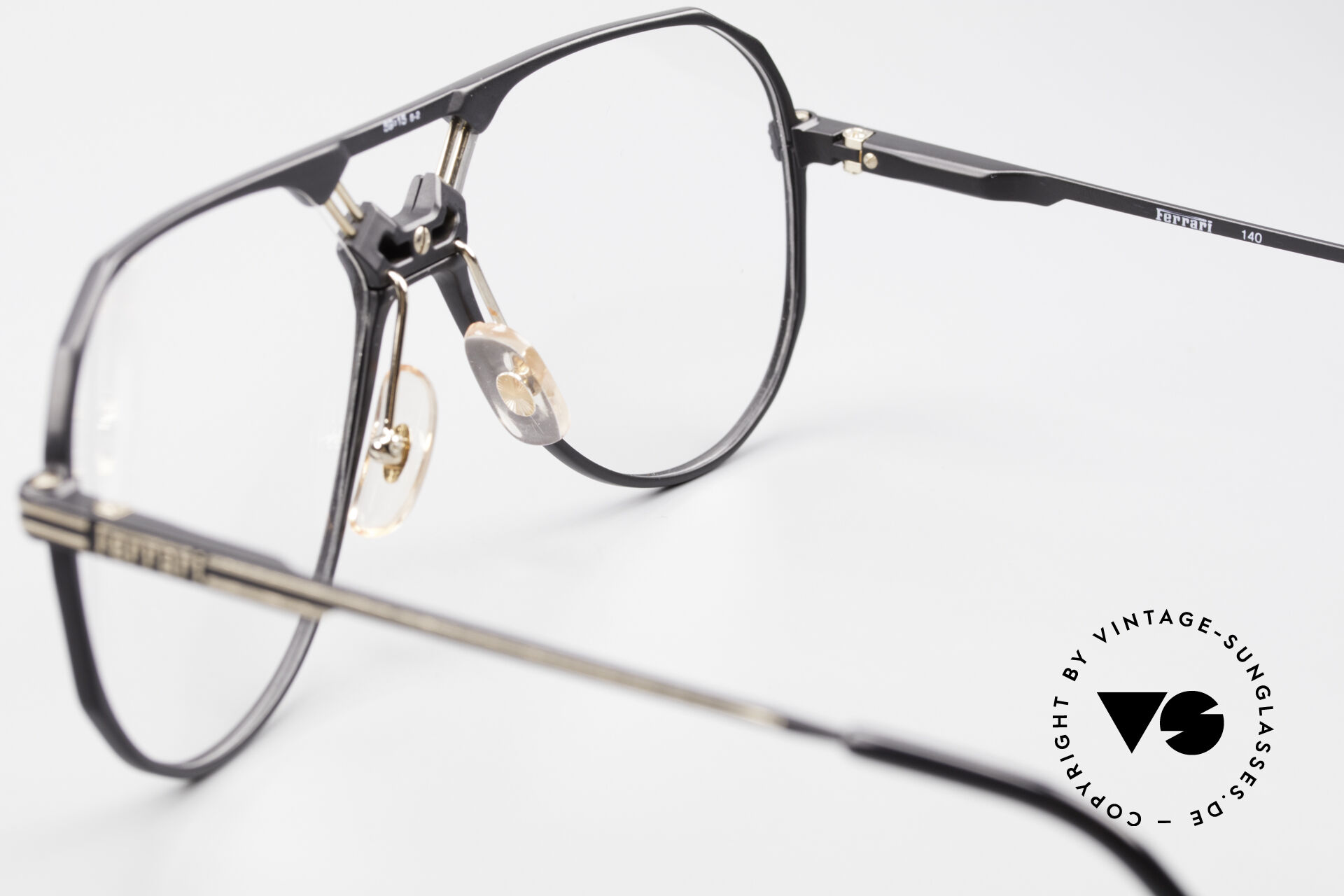 Glasses Ferrari F23 Men's Ferrari Formula 1 Glasses