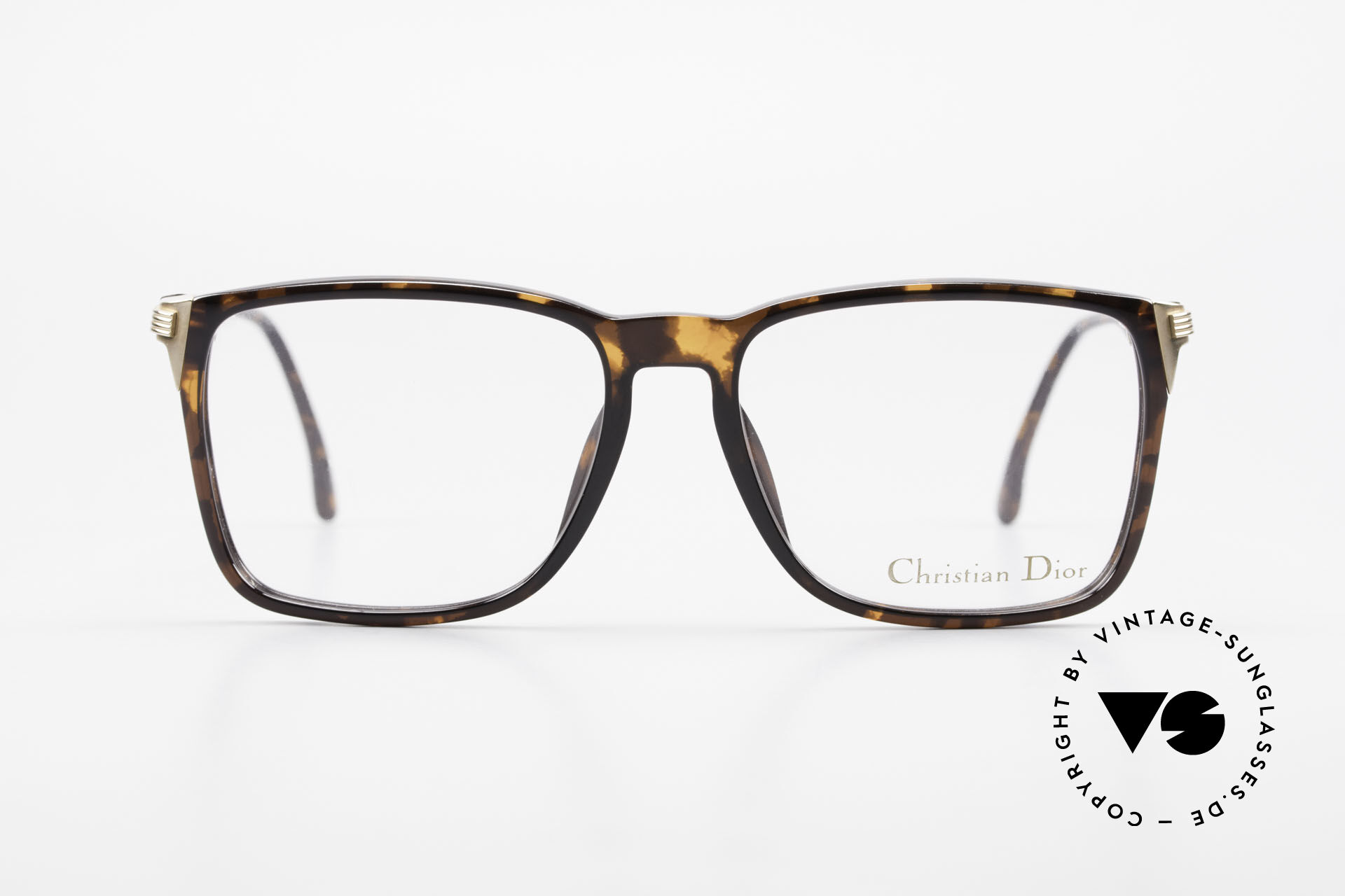 Glasses Christian Dior 2483 Old 80's Optyl Eyglass-Frame