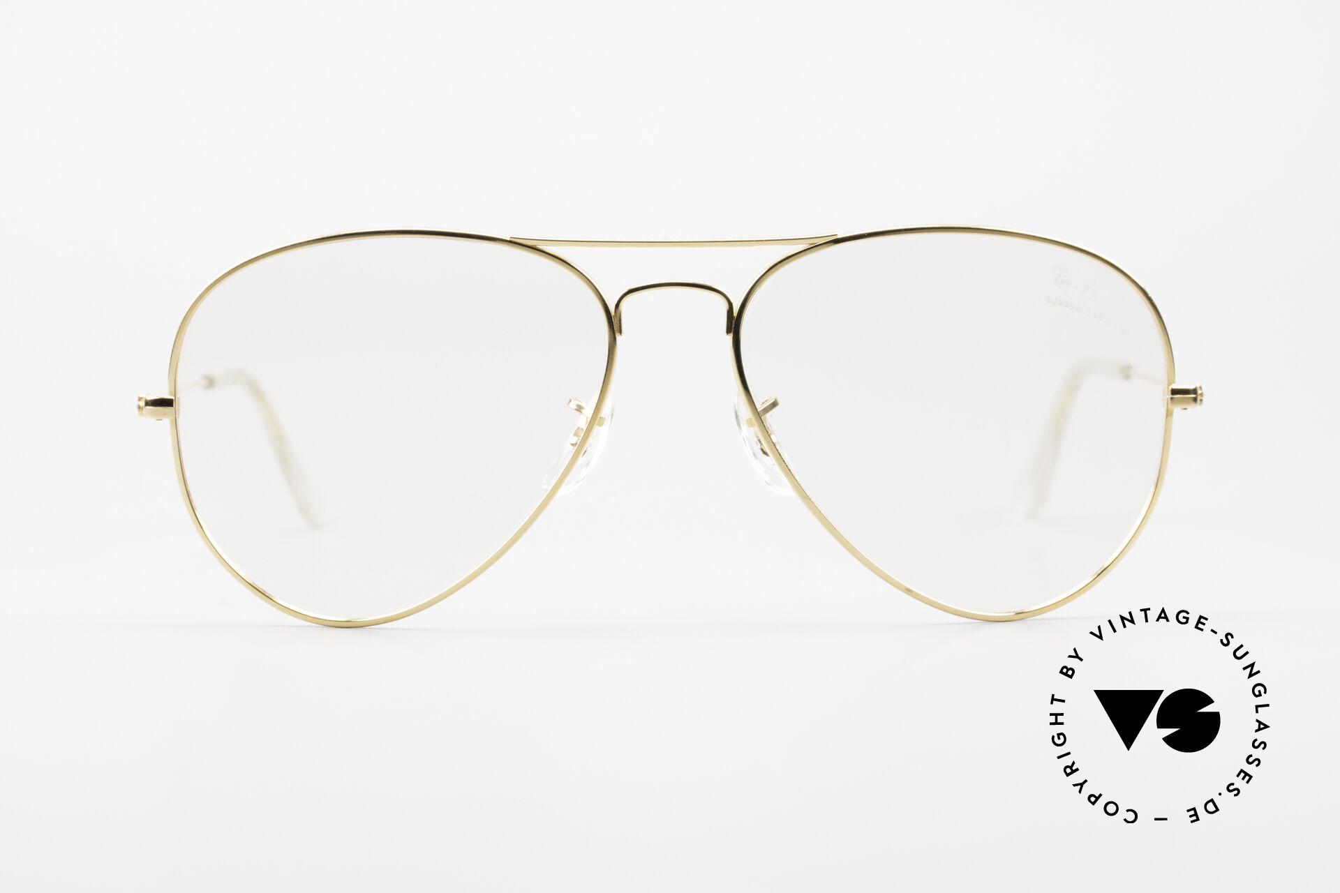 Glasses Ray Ban Aviator Old B&L USA Eyeglass-Frame