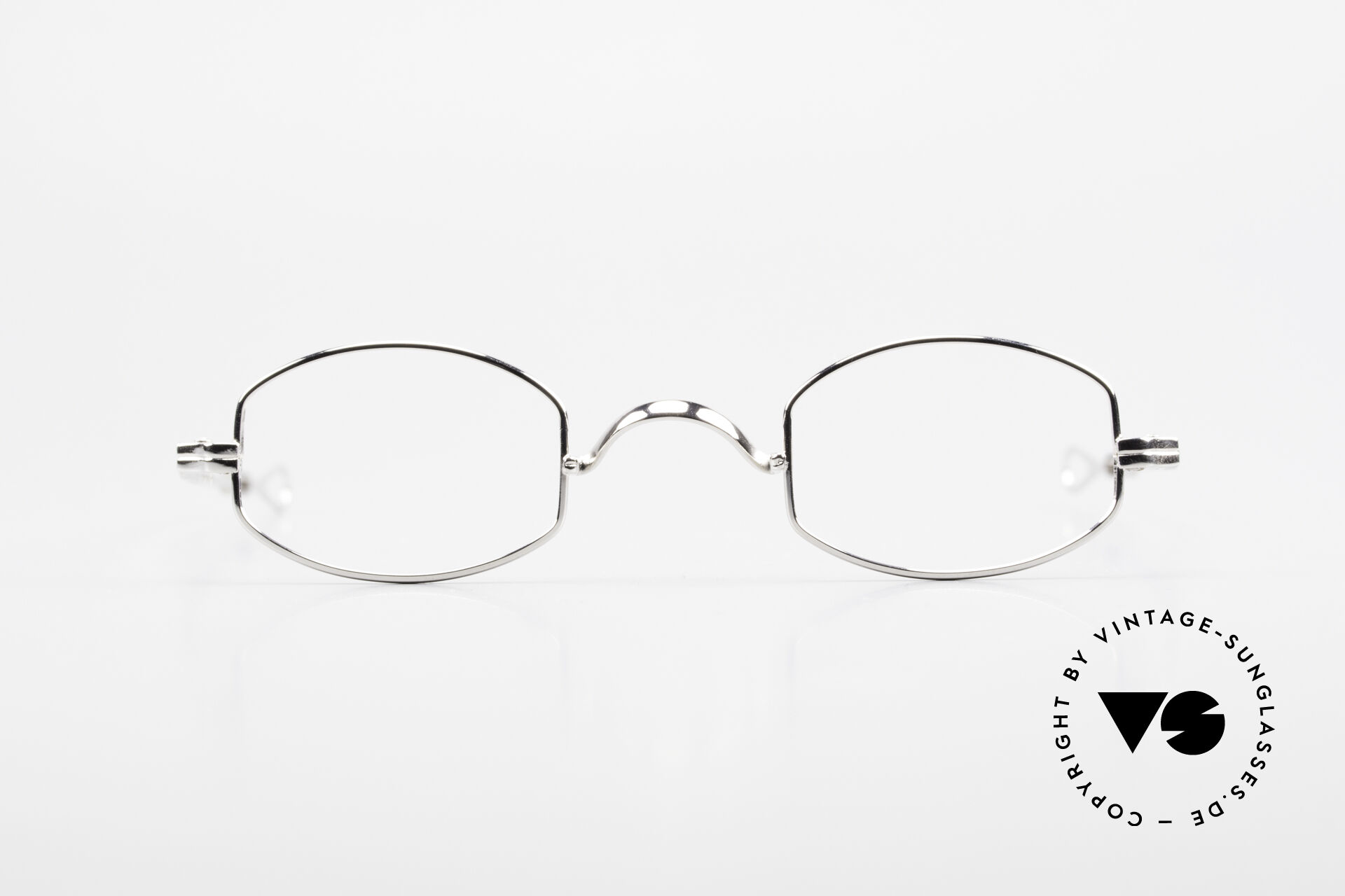 Glasses Lunor - Telescopic Extendable Frame Temples